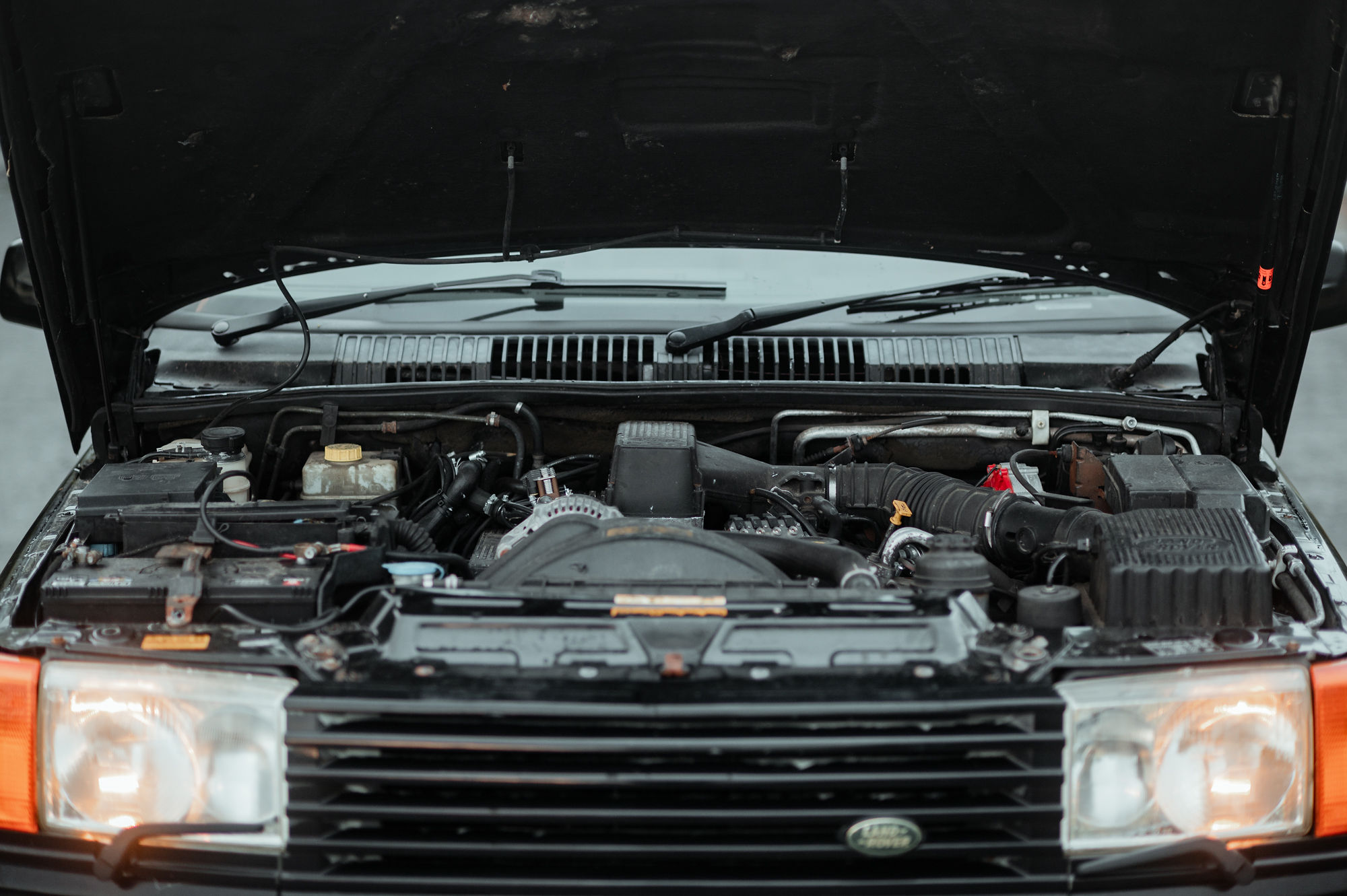 1996 RANGE ROVER (P38) 4.6 VOGUE