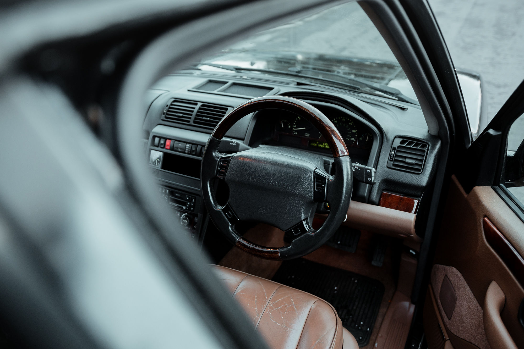 1996 RANGE ROVER (P38) 4.6 VOGUE