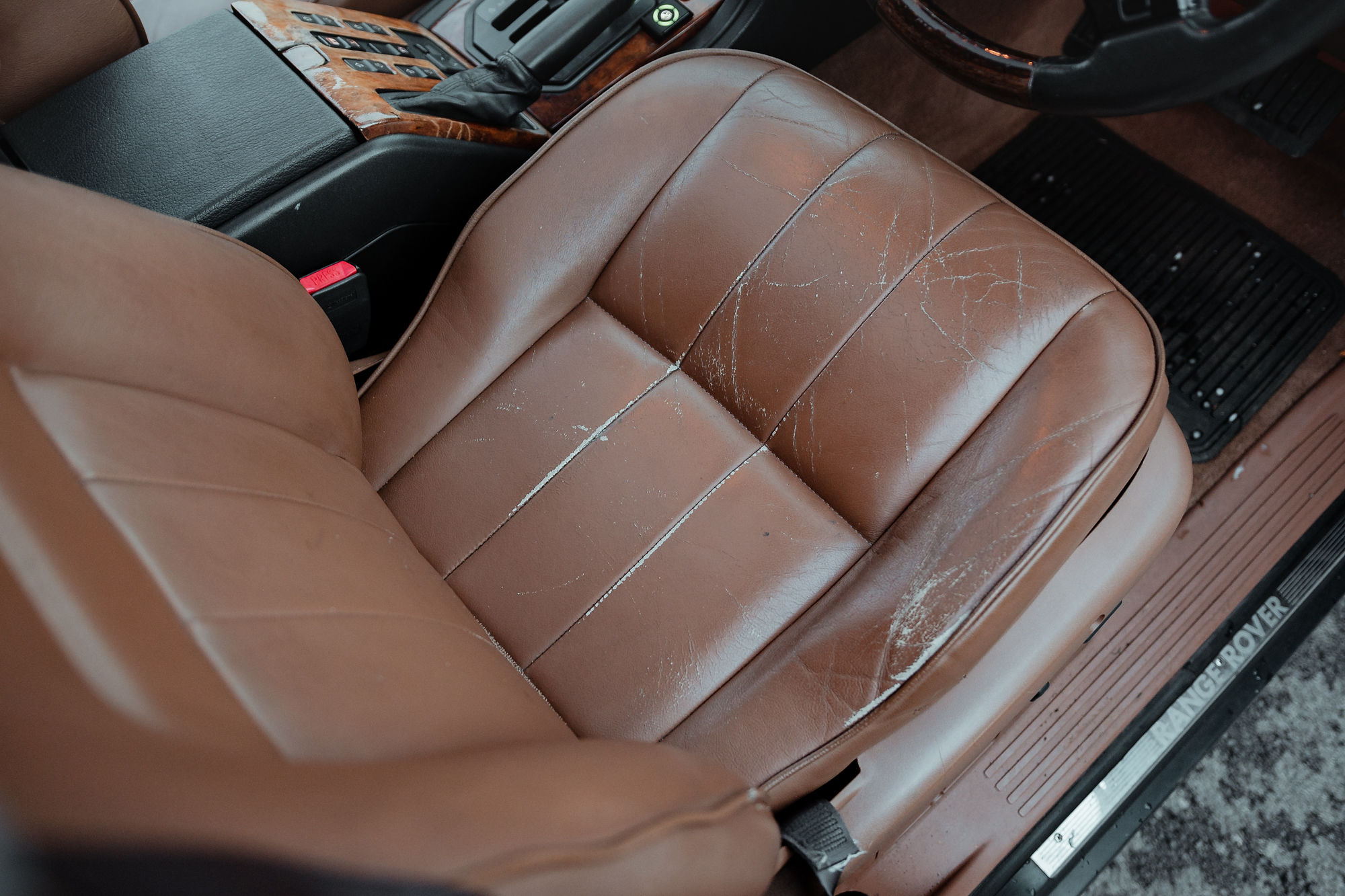 1996 RANGE ROVER (P38) 4.6 VOGUE