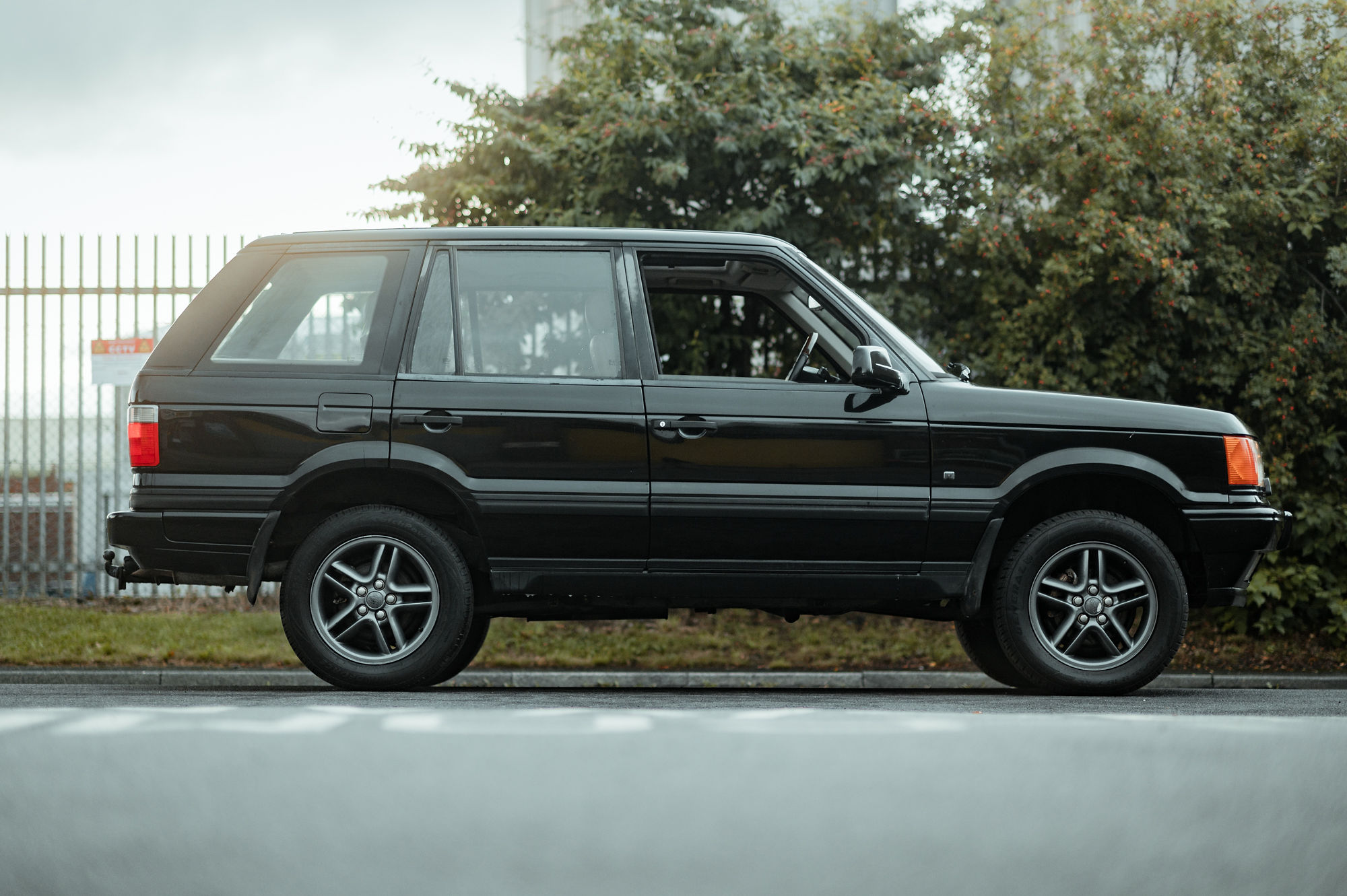 1996 RANGE ROVER (P38) 4.6 VOGUE