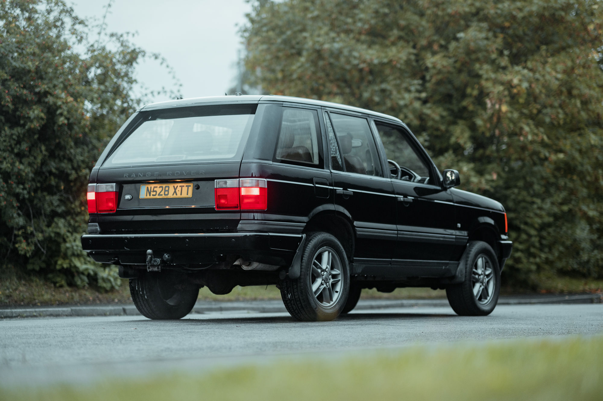 1996 RANGE ROVER (P38) 4.6 VOGUE