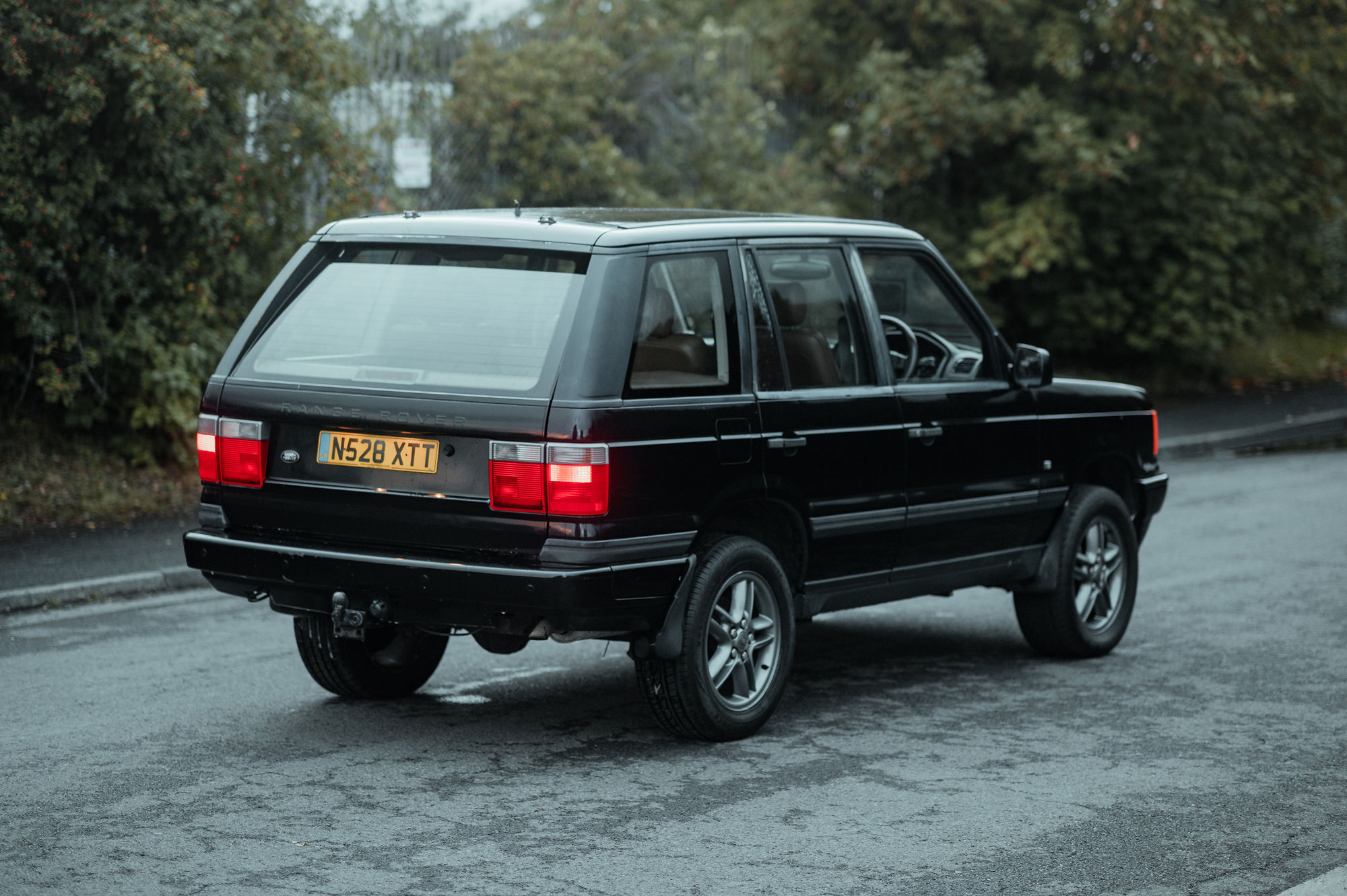 1996 RANGE ROVER (P38) 4.6 VOGUE