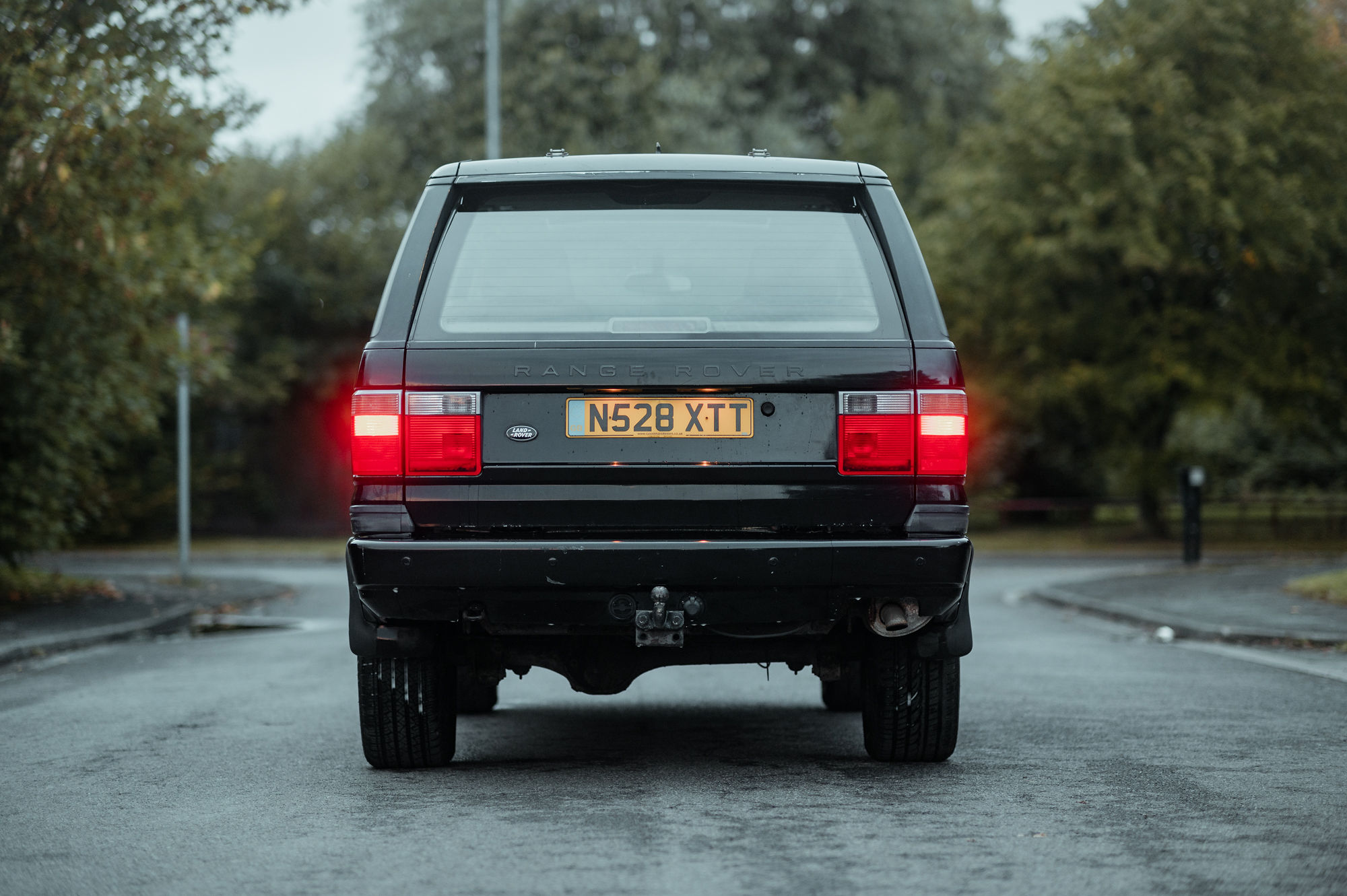 1996 RANGE ROVER (P38) 4.6 VOGUE