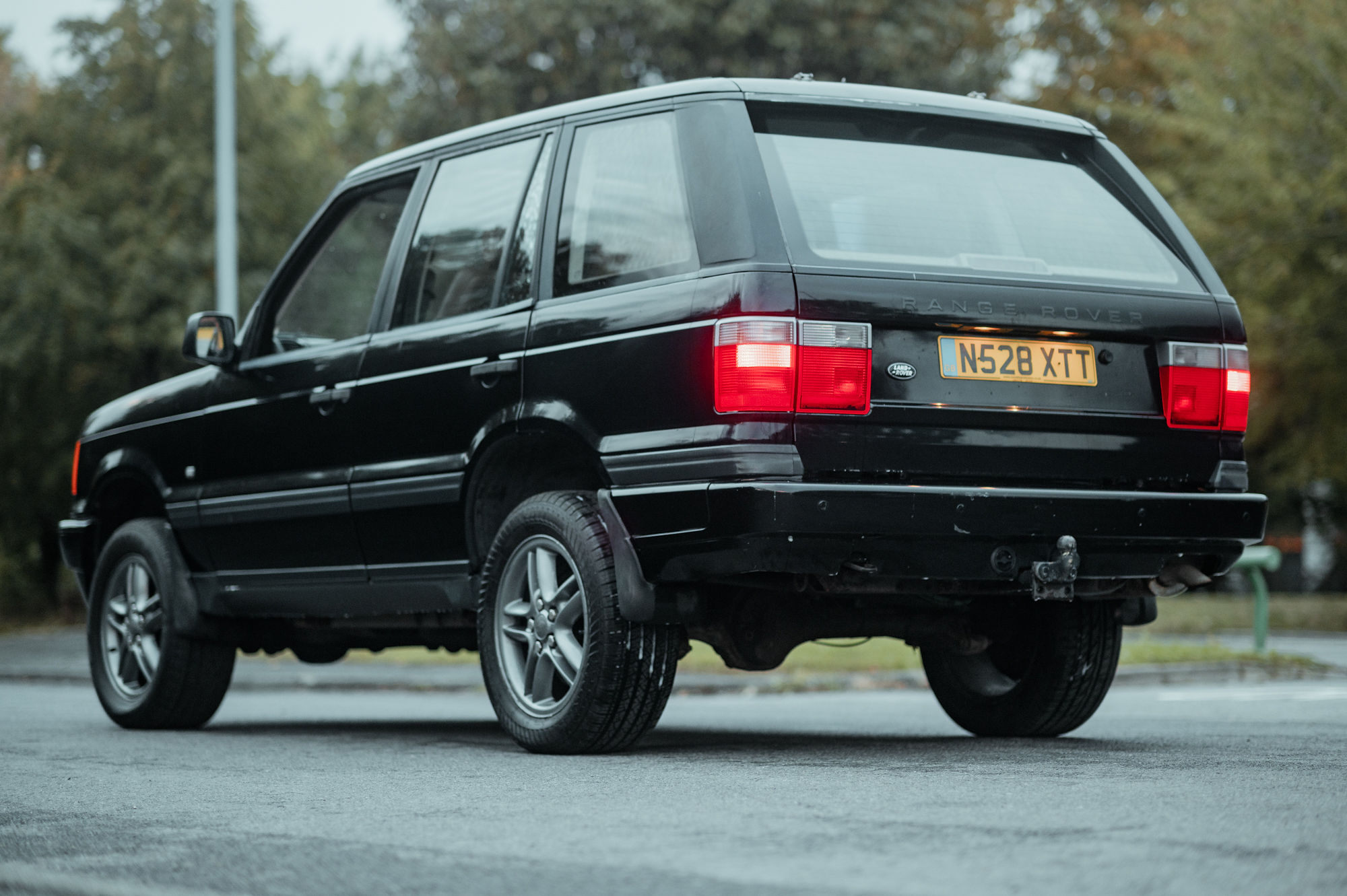 1996 RANGE ROVER (P38) 4.6 VOGUE