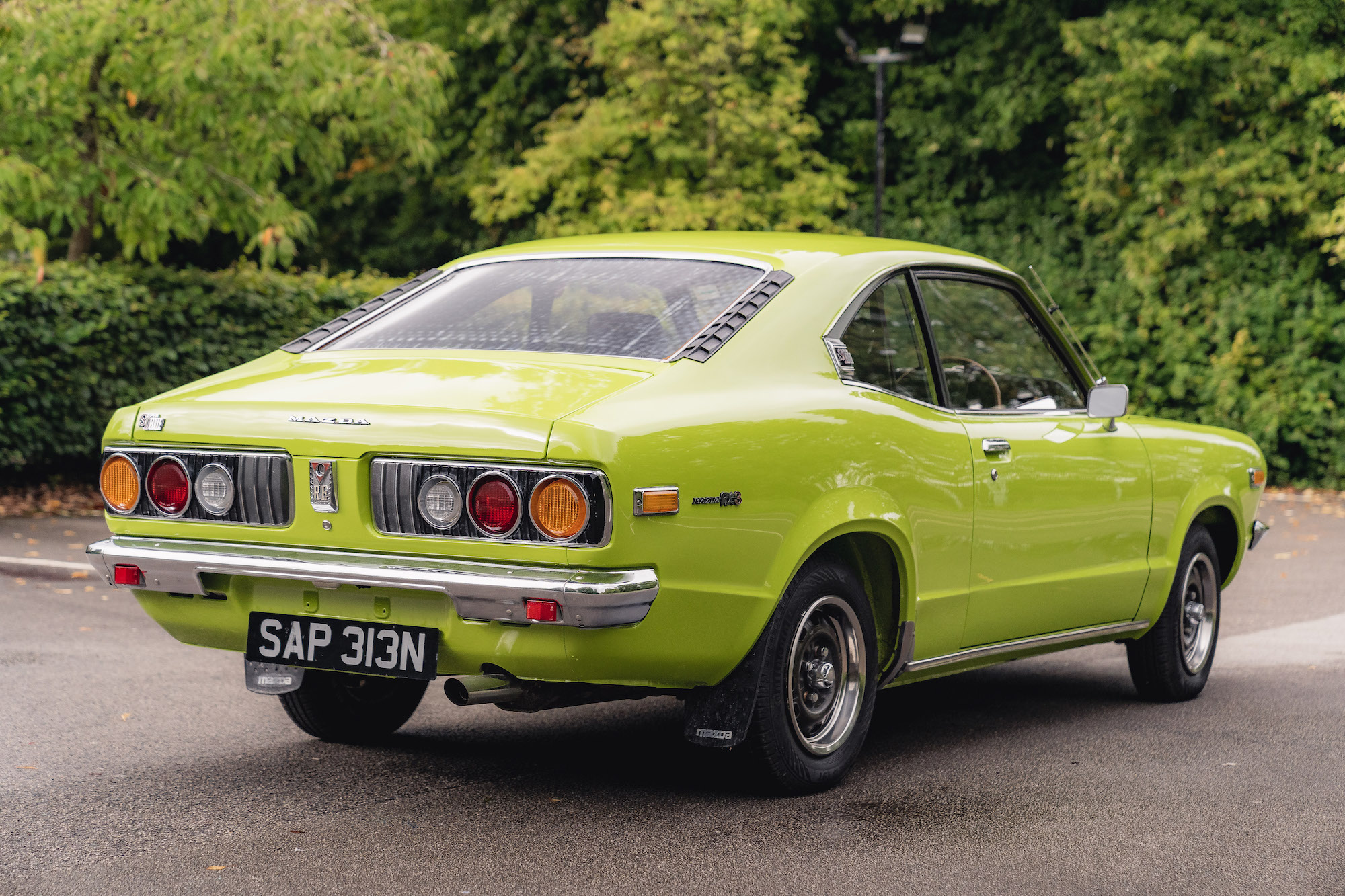 1974 MAZDA RX-3 COUPE