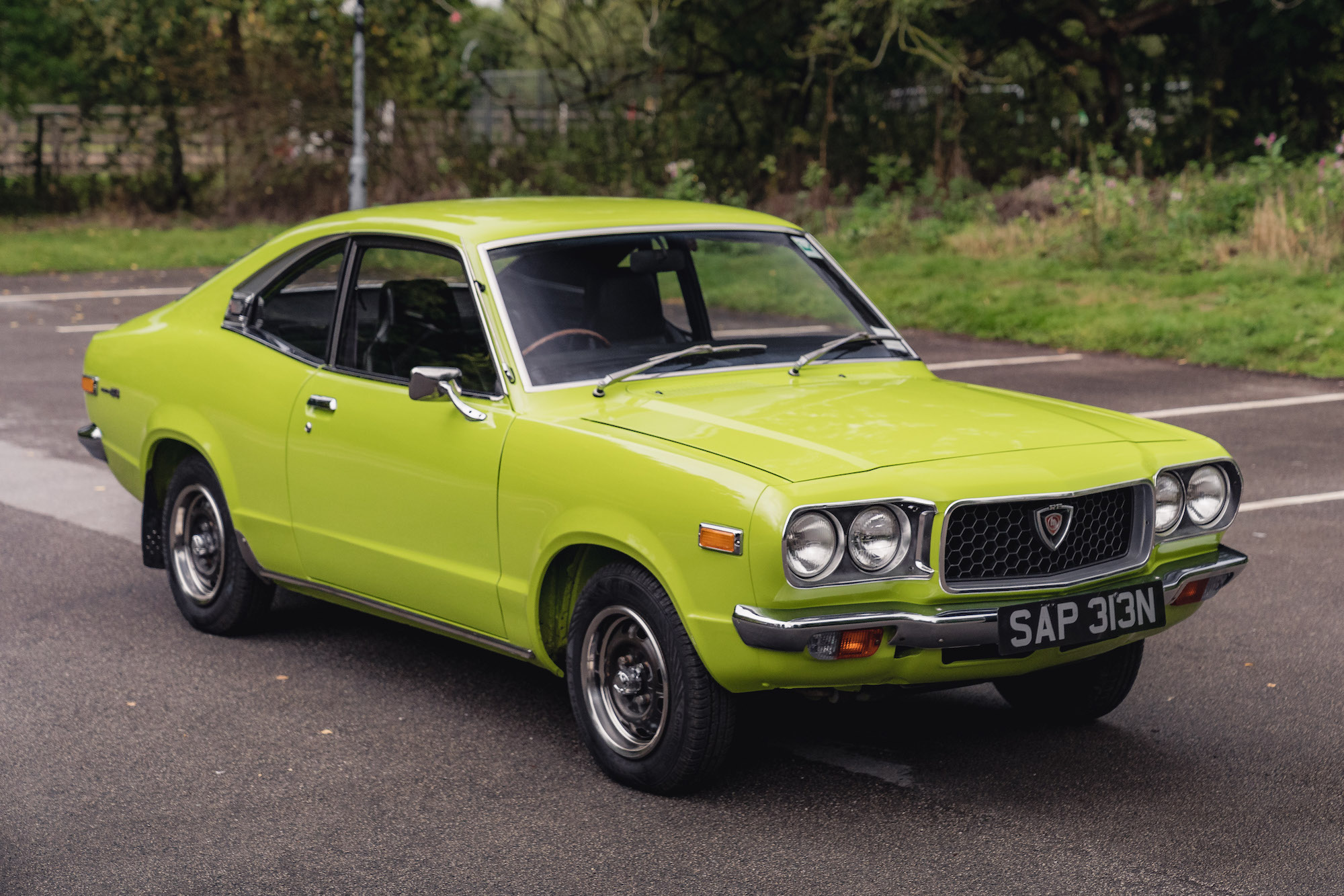 1974 MAZDA RX-3 COUPE