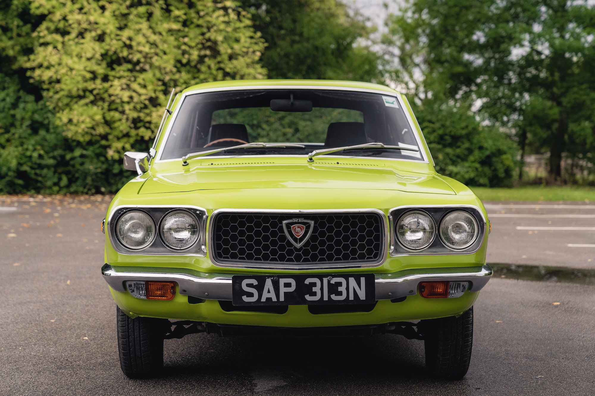 1974 MAZDA RX-3 COUPE