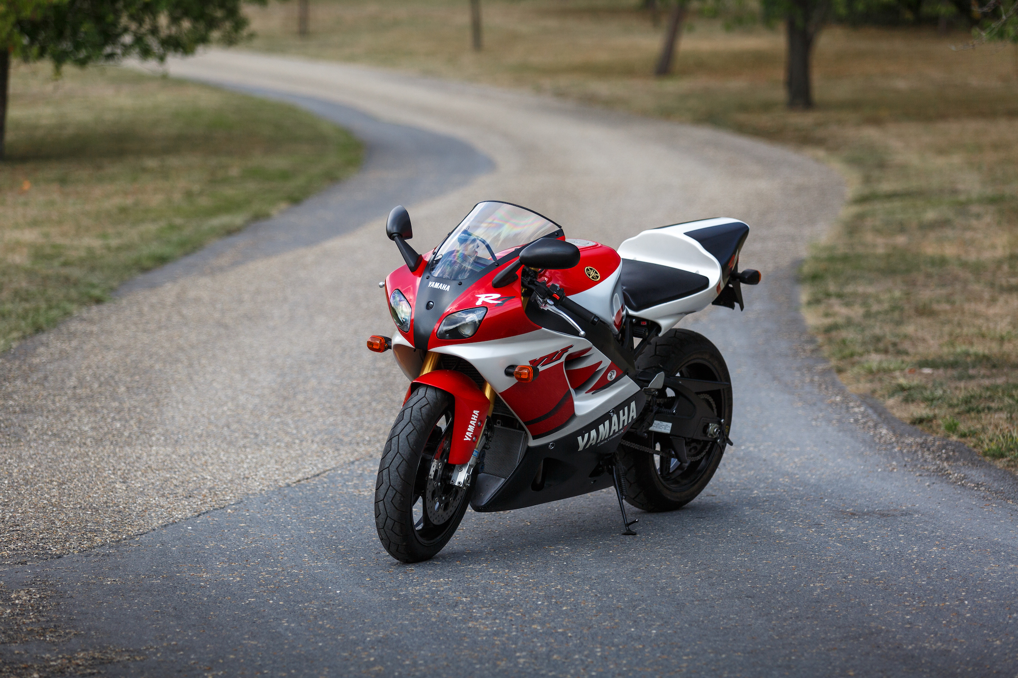2001 YAMAHA YZF-R7 OW-02 for sale by auction in Chantilly, Hauts-de ...