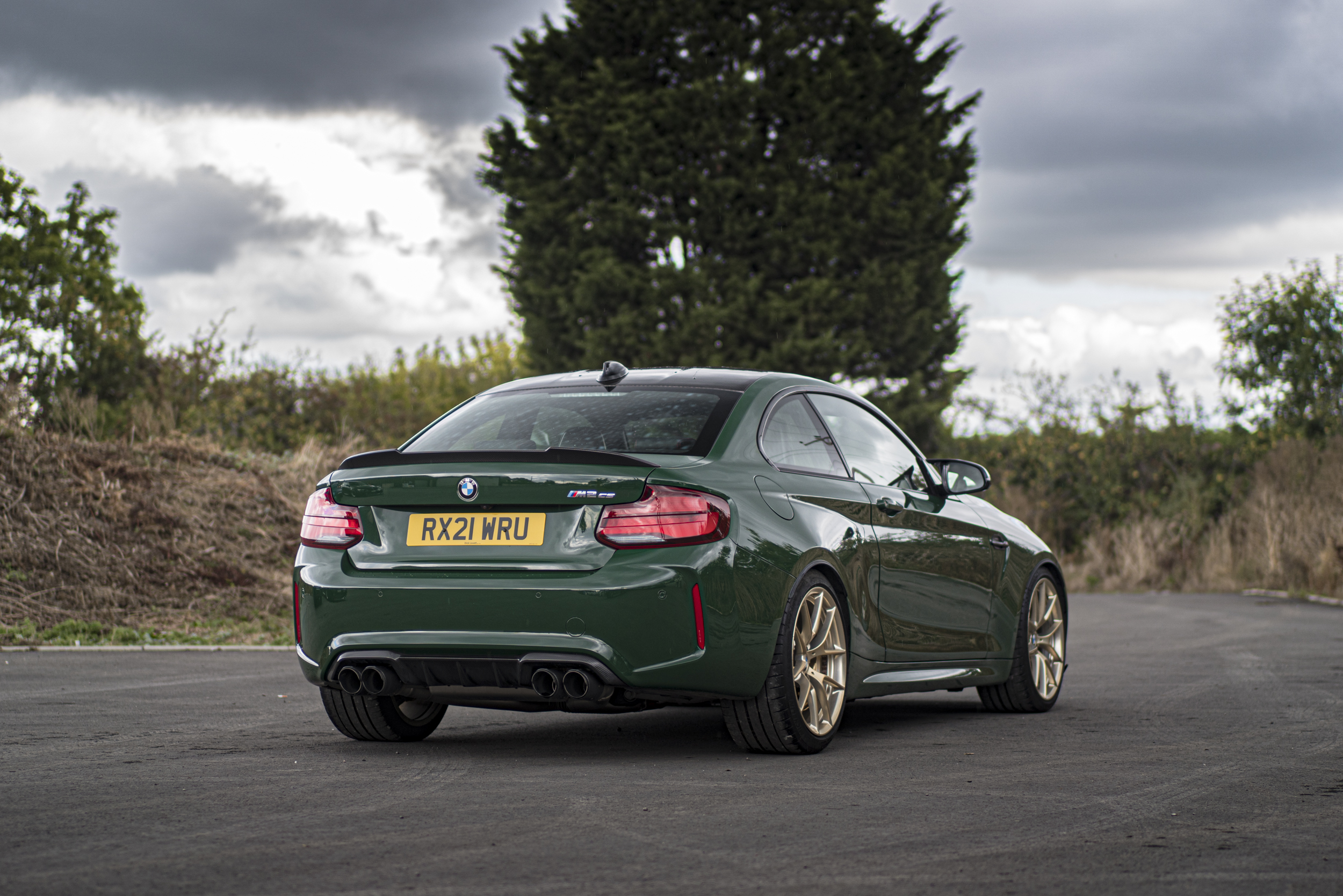 2021 BMW M2 CS - OWNED BY CHRIS HARRIS