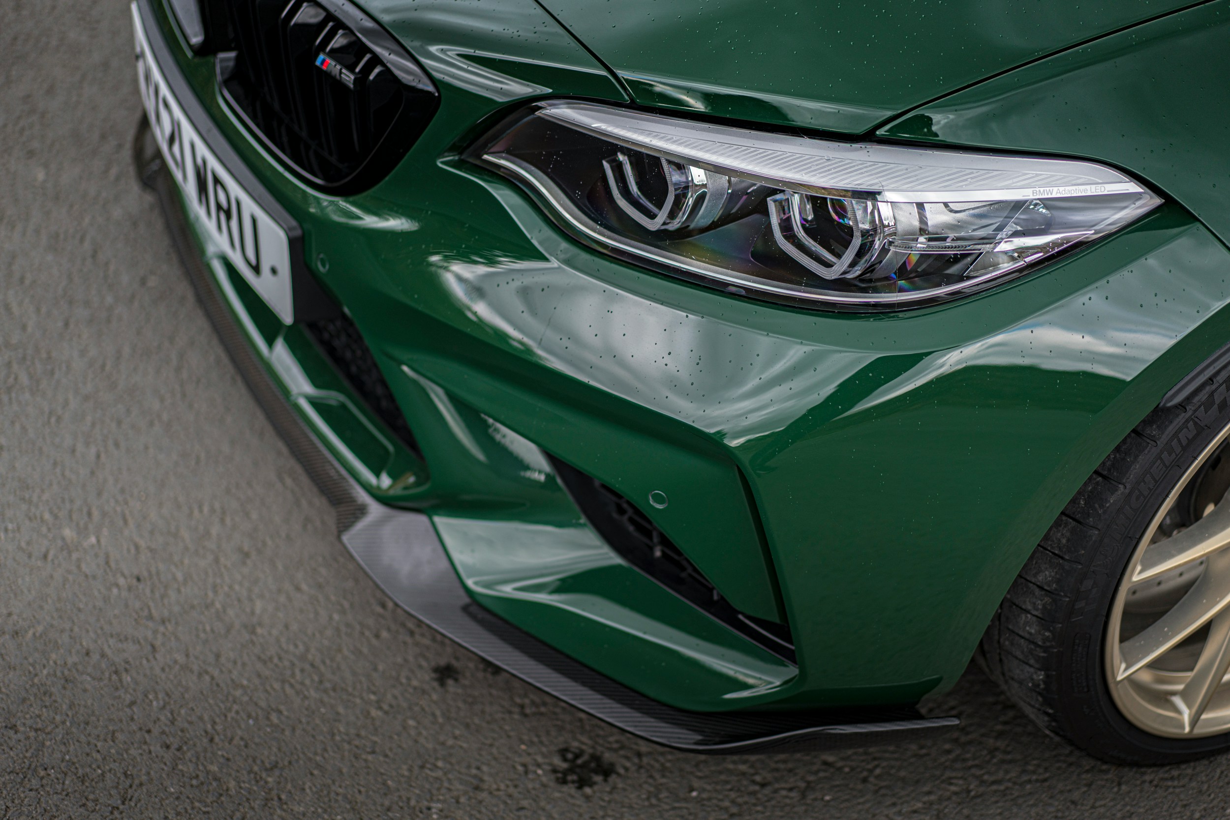 2021 BMW M2 CS - OWNED BY CHRIS HARRIS