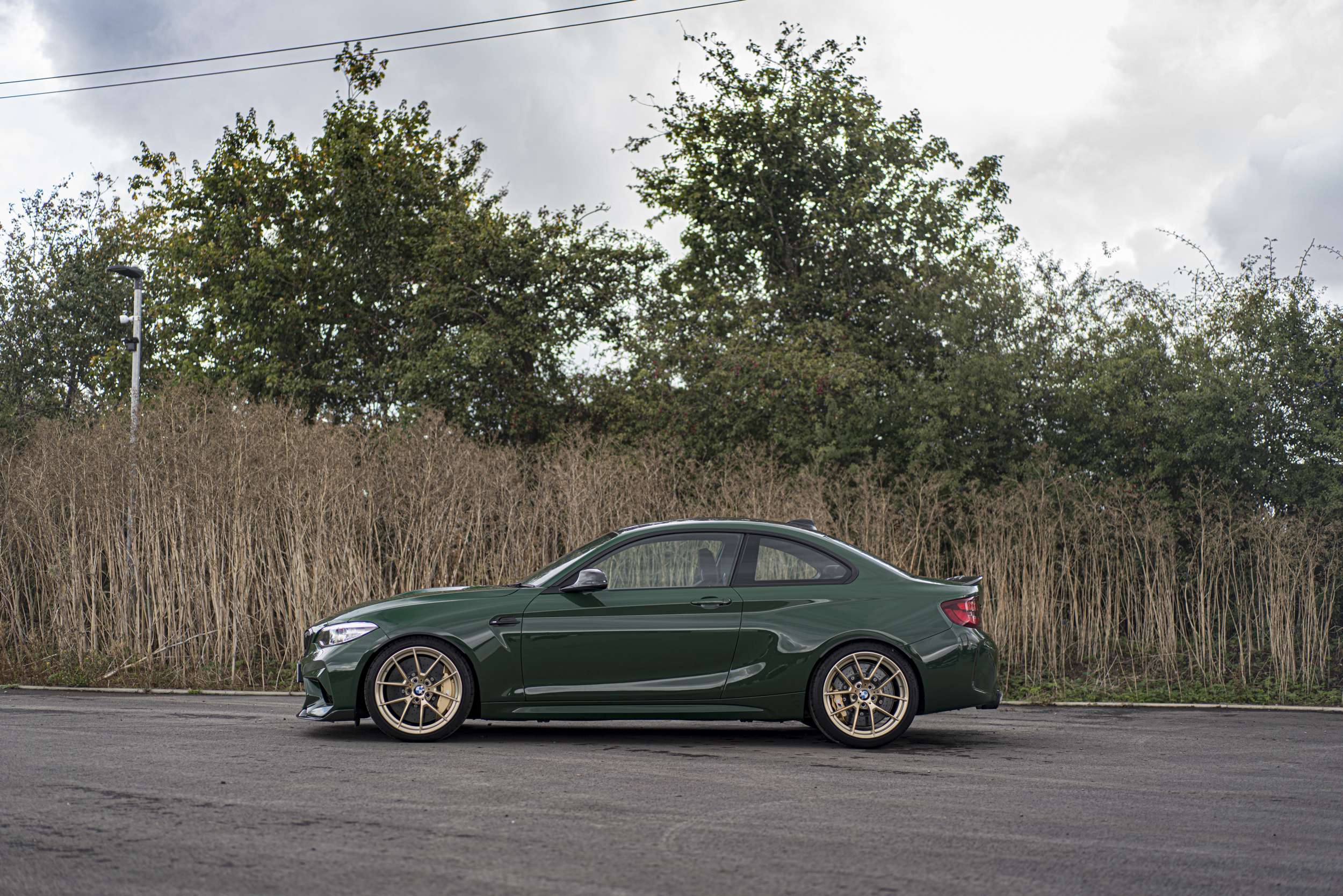 2021 BMW M2 CS - OWNED BY CHRIS HARRIS