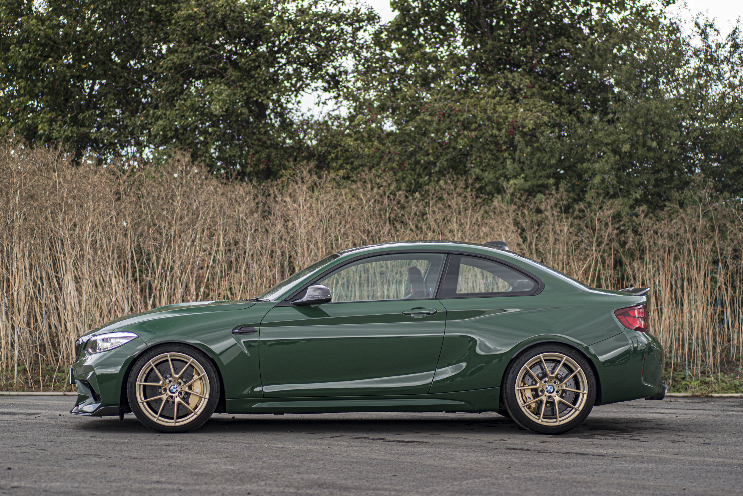 2021 BMW M2 CS - OWNED BY CHRIS HARRIS