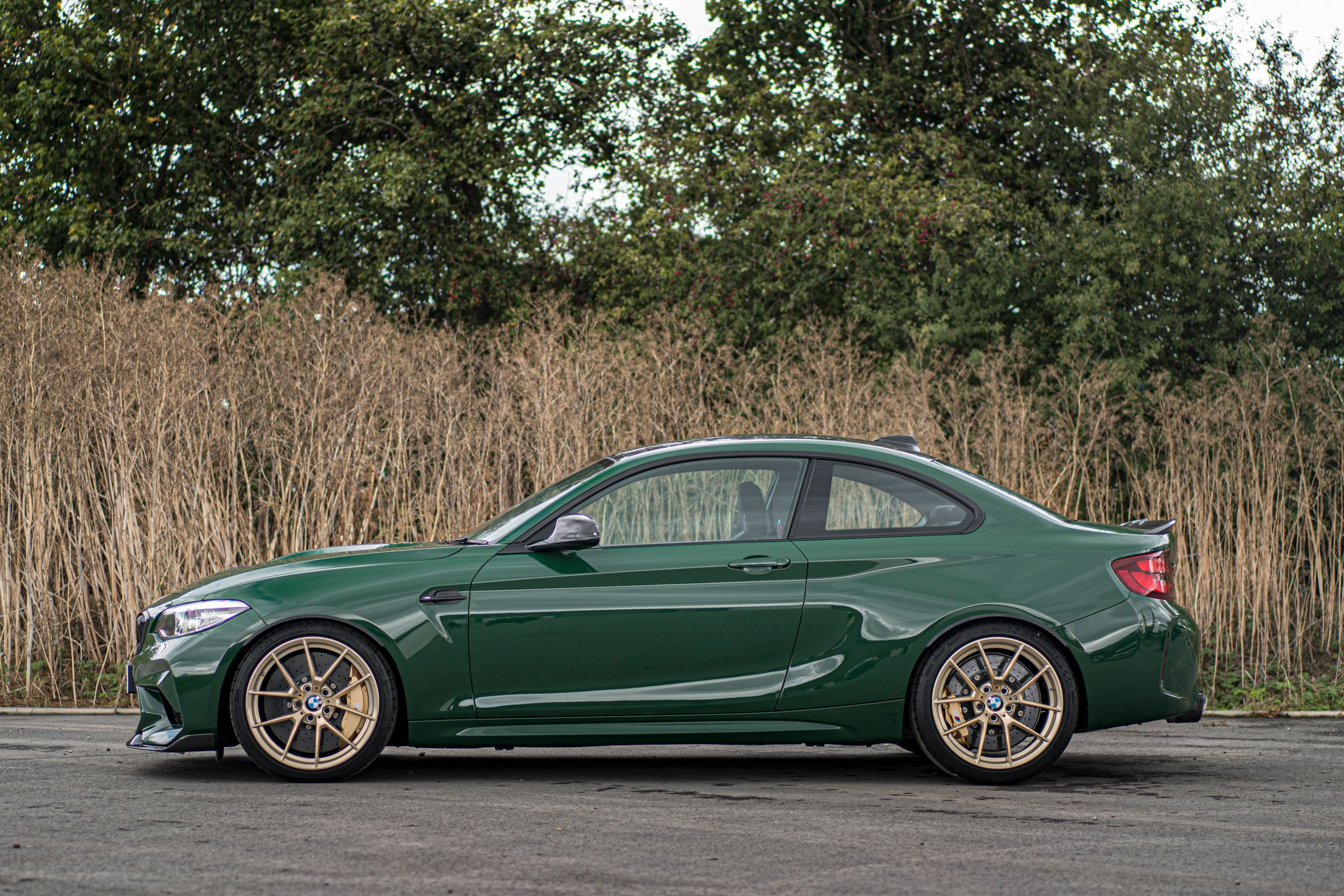 2021 BMW M2 CS - OWNED BY CHRIS HARRIS