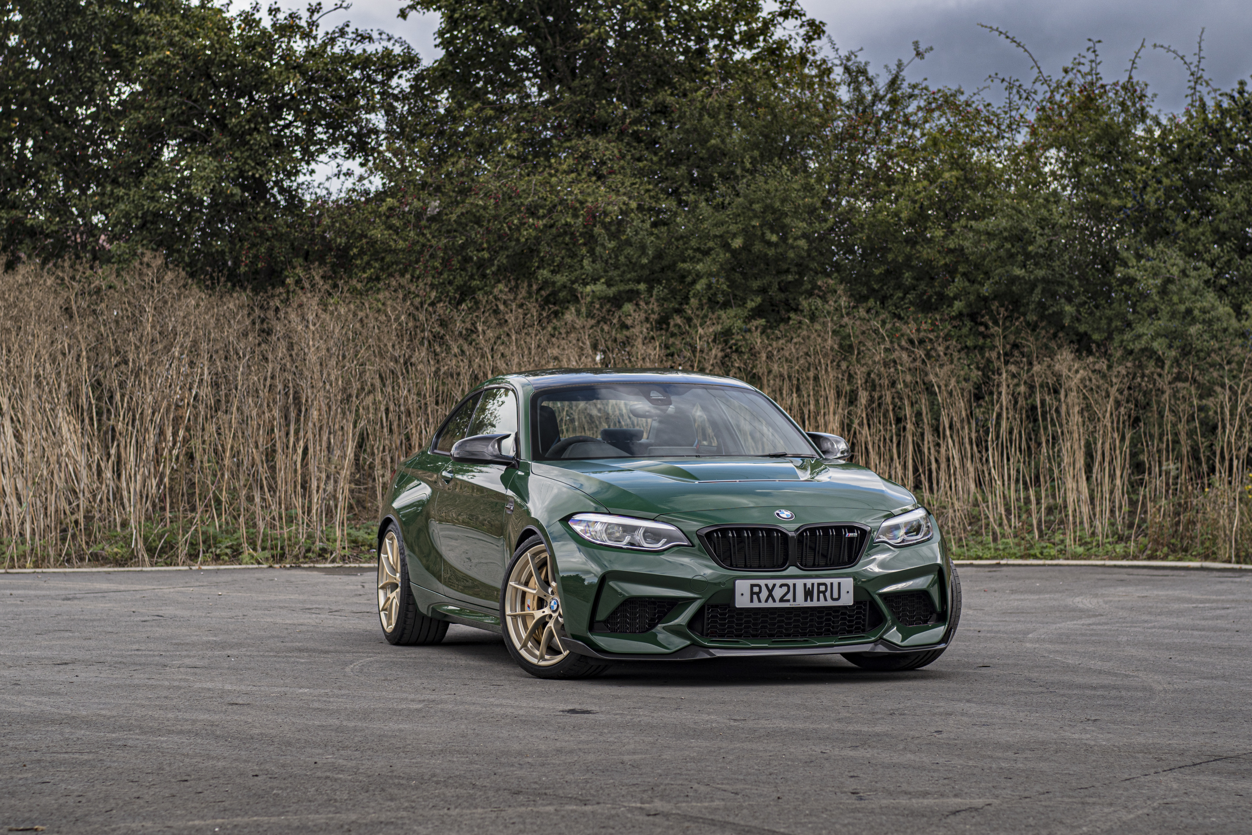 2021 BMW M2 CS - OWNED BY CHRIS HARRIS