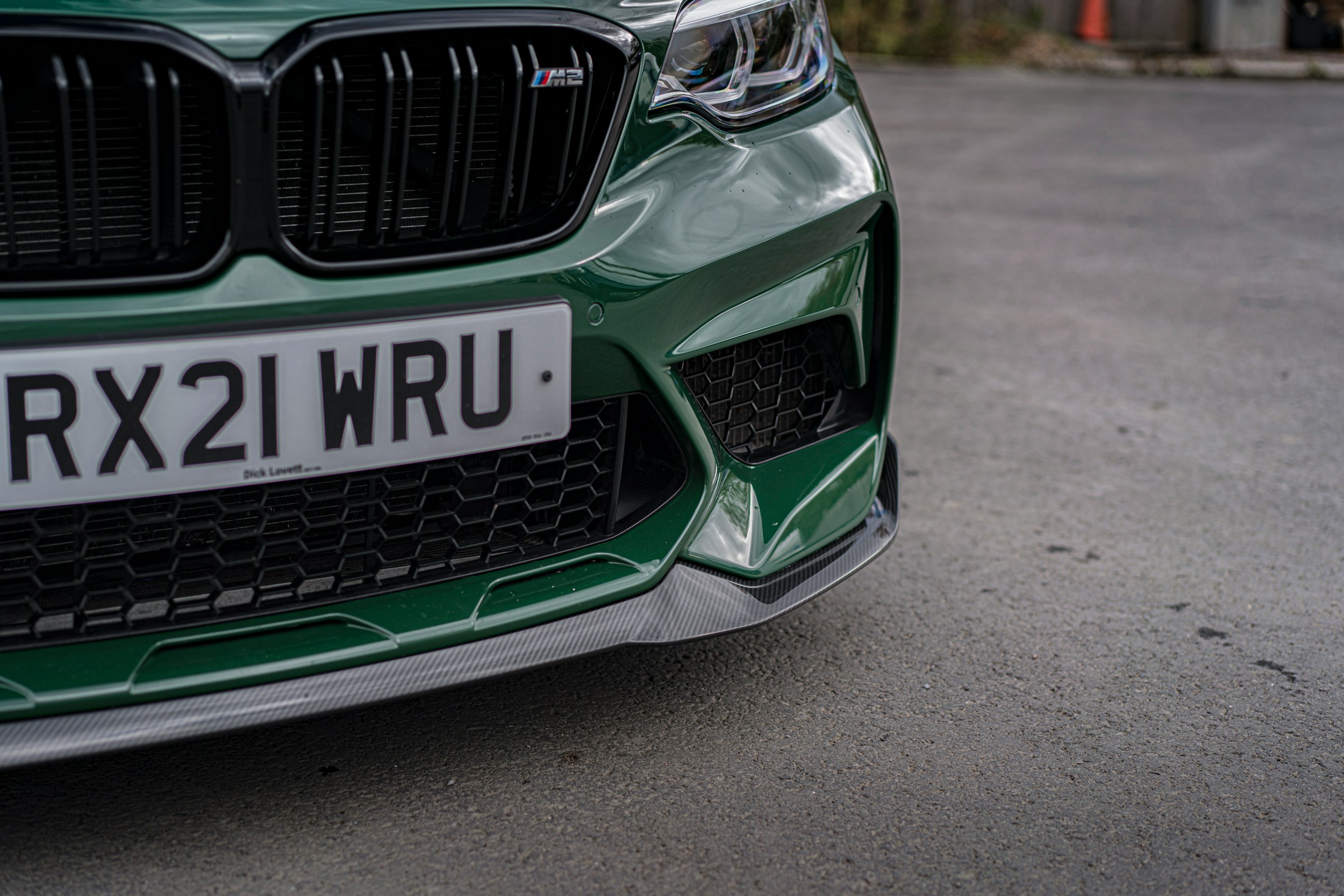 2021 BMW M2 CS - OWNED BY CHRIS HARRIS