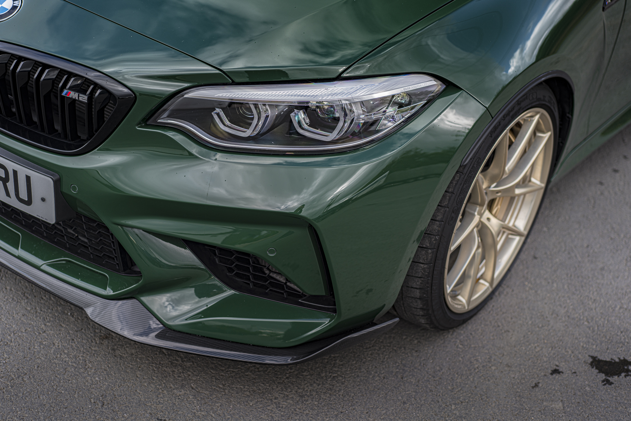 2021 BMW M2 CS - OWNED BY CHRIS HARRIS