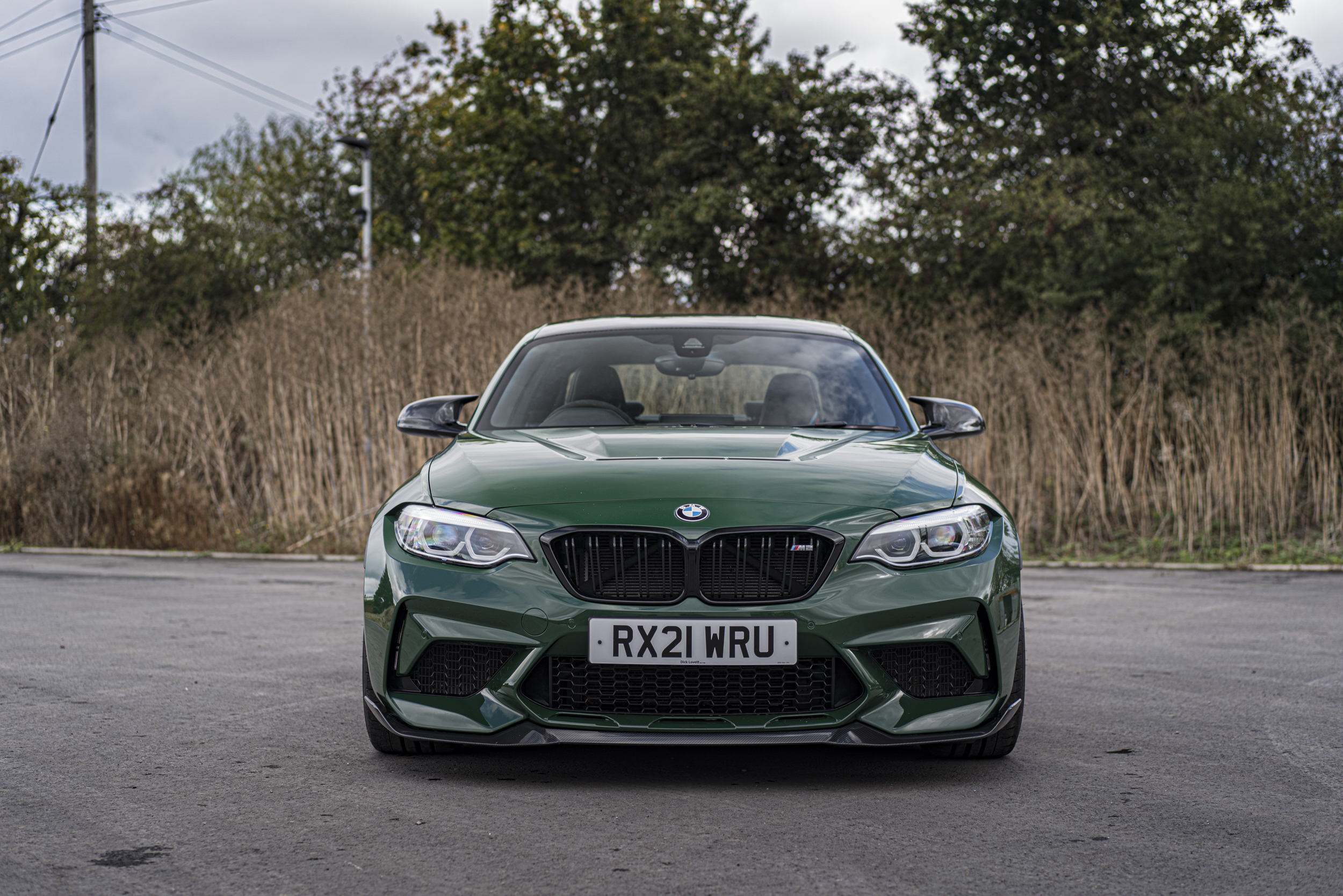 2021 BMW M2 CS - OWNED BY CHRIS HARRIS