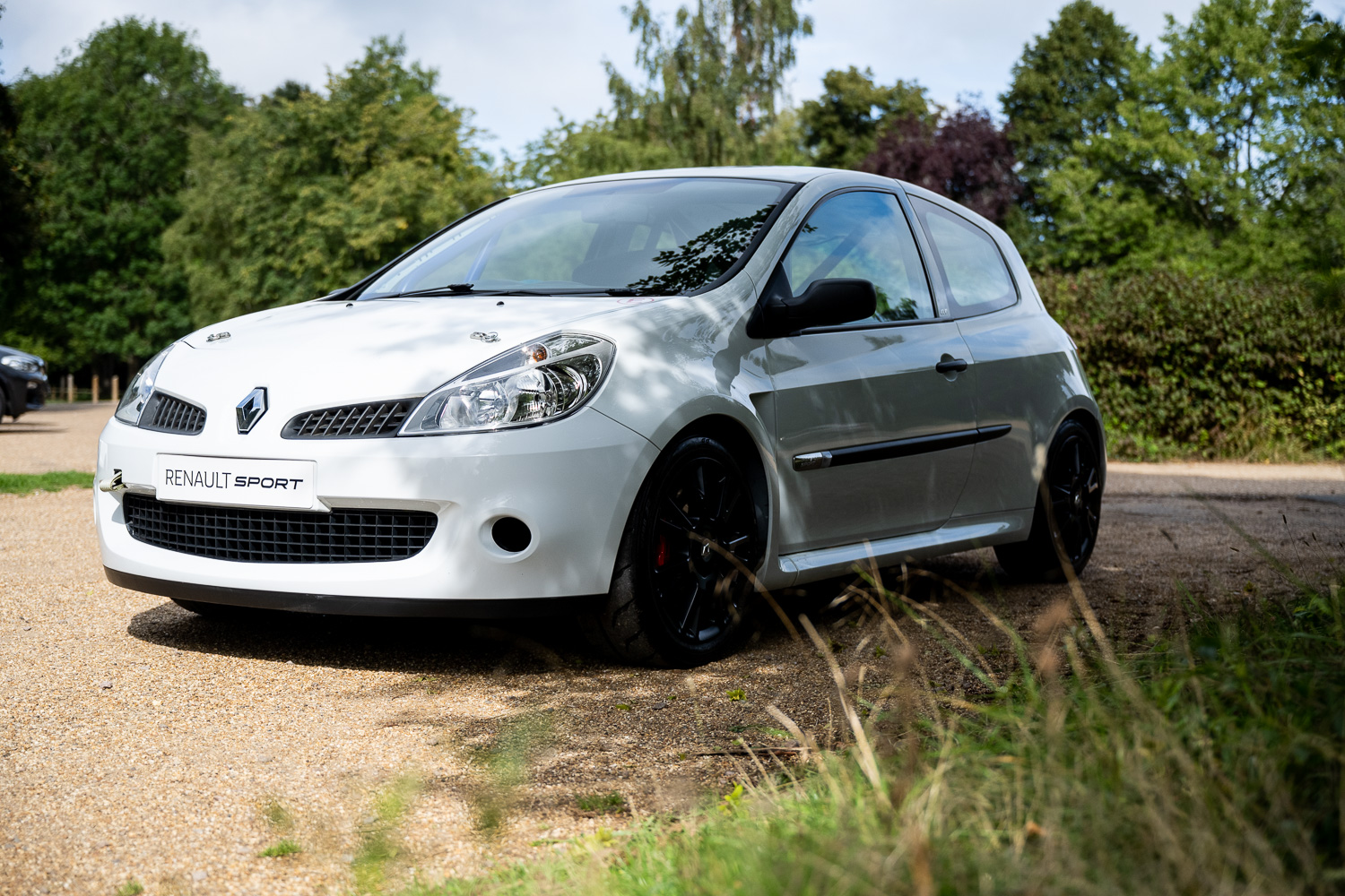 2008 RENAULTSPORT CLIO 197 CUP - TRACK PREPARED
