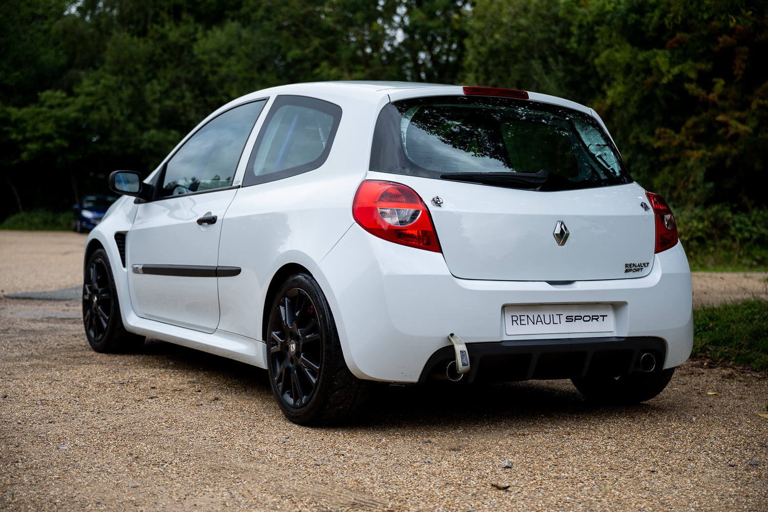 2008 RENAULTSPORT CLIO 197 CUP - TRACK PREPARED
