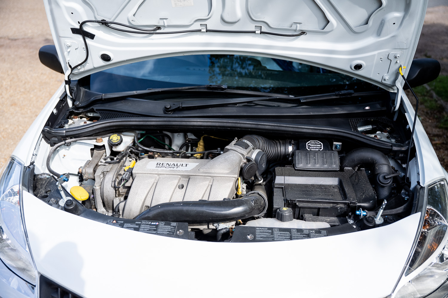 2008 RENAULTSPORT CLIO 197 CUP - TRACK PREPARED