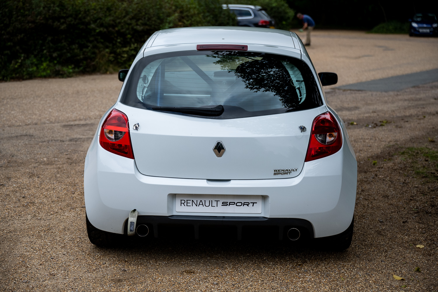 2008 RENAULTSPORT CLIO 197 CUP - TRACK PREPARED