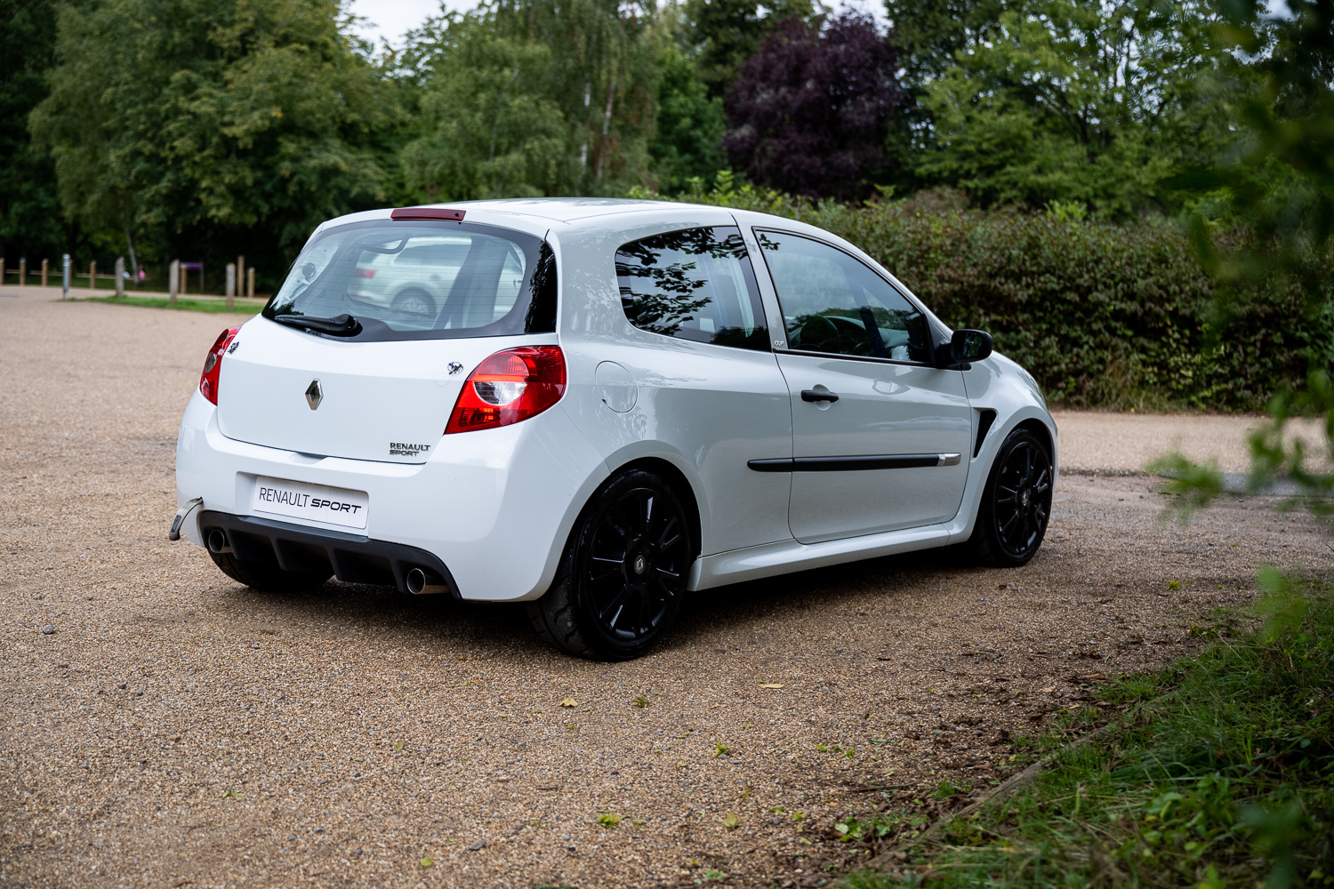 2008 RENAULTSPORT CLIO 197 CUP - TRACK PREPARED