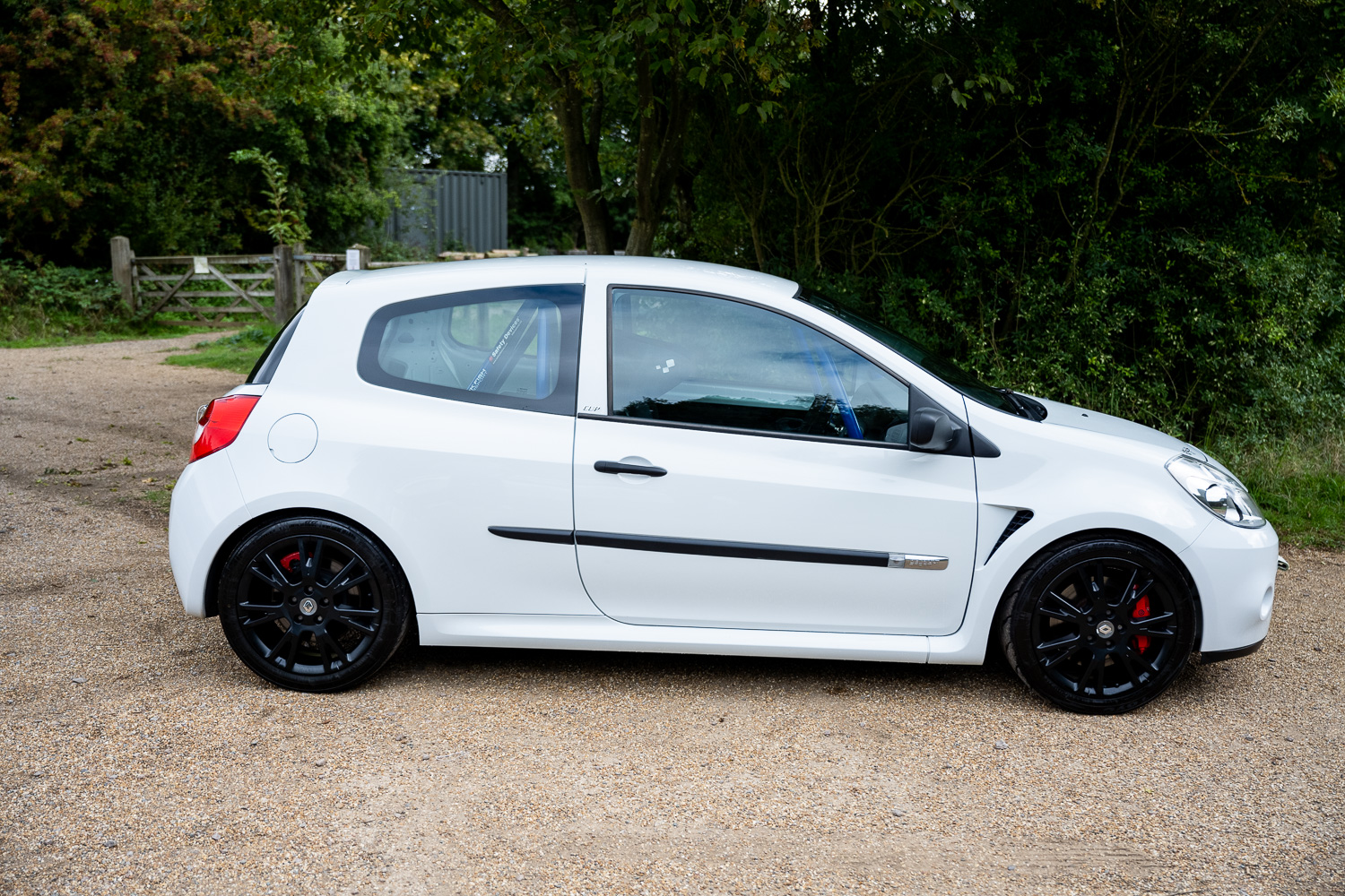 2008 RENAULTSPORT CLIO 197 CUP - TRACK PREPARED