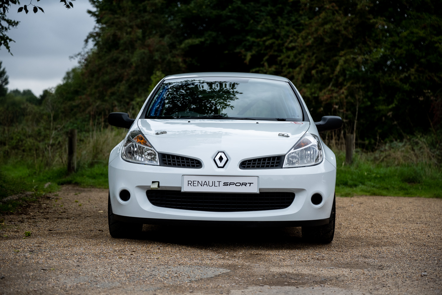 2008 RENAULTSPORT CLIO 197 CUP - TRACK PREPARED