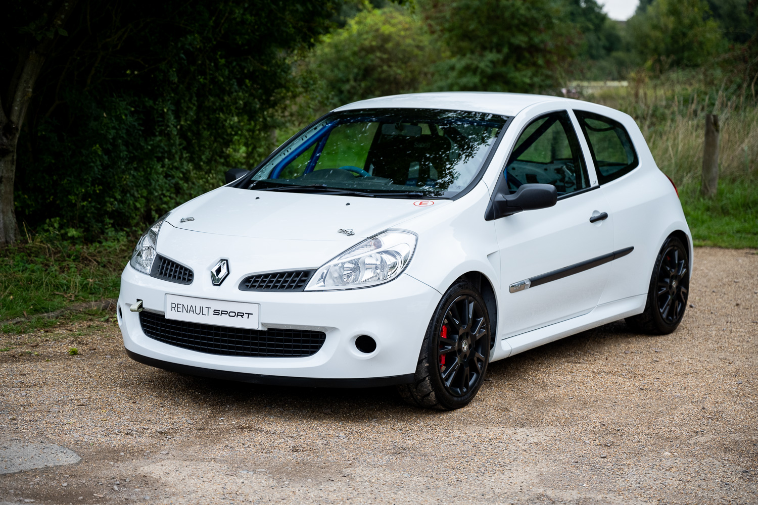 2008 RENAULTSPORT CLIO 197 CUP - TRACK PREPARED