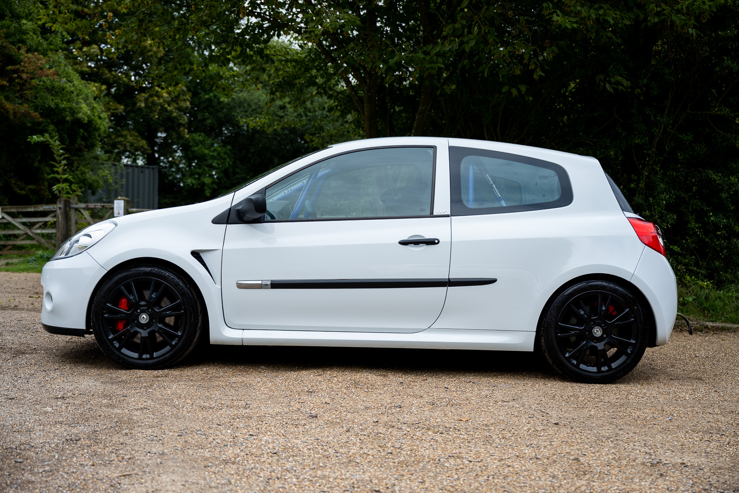 2008 RENAULTSPORT CLIO 197 CUP - TRACK PREPARED