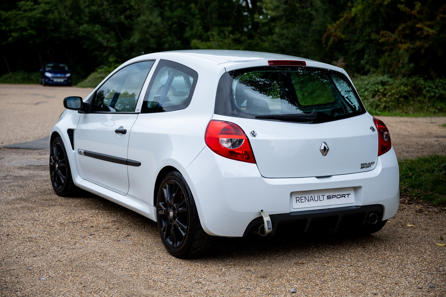 2008 RENAULTSPORT CLIO 197 CUP - TRACK PREPARED
