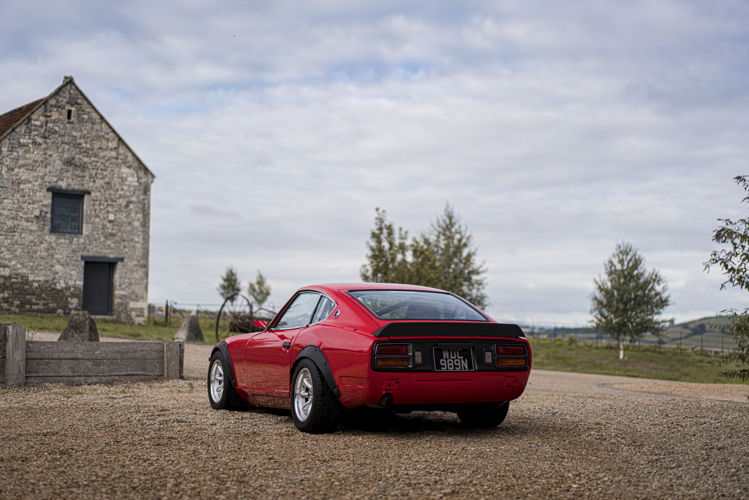 1974 DATSUN 260Z