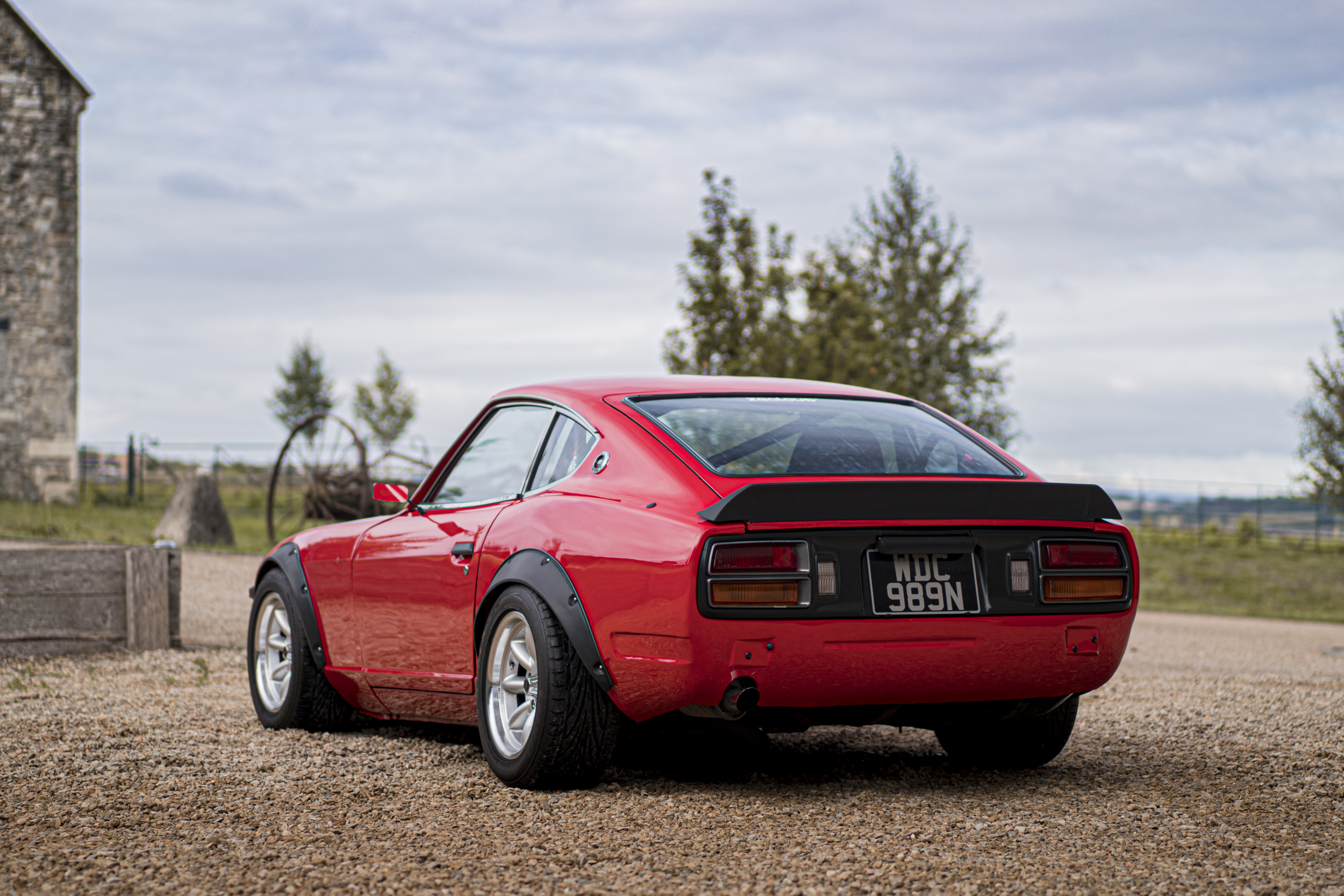 1974 DATSUN 260Z