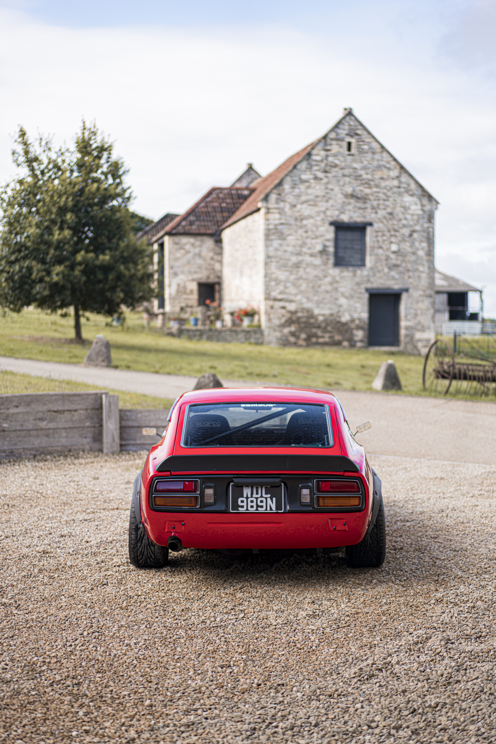 1974 DATSUN 260Z