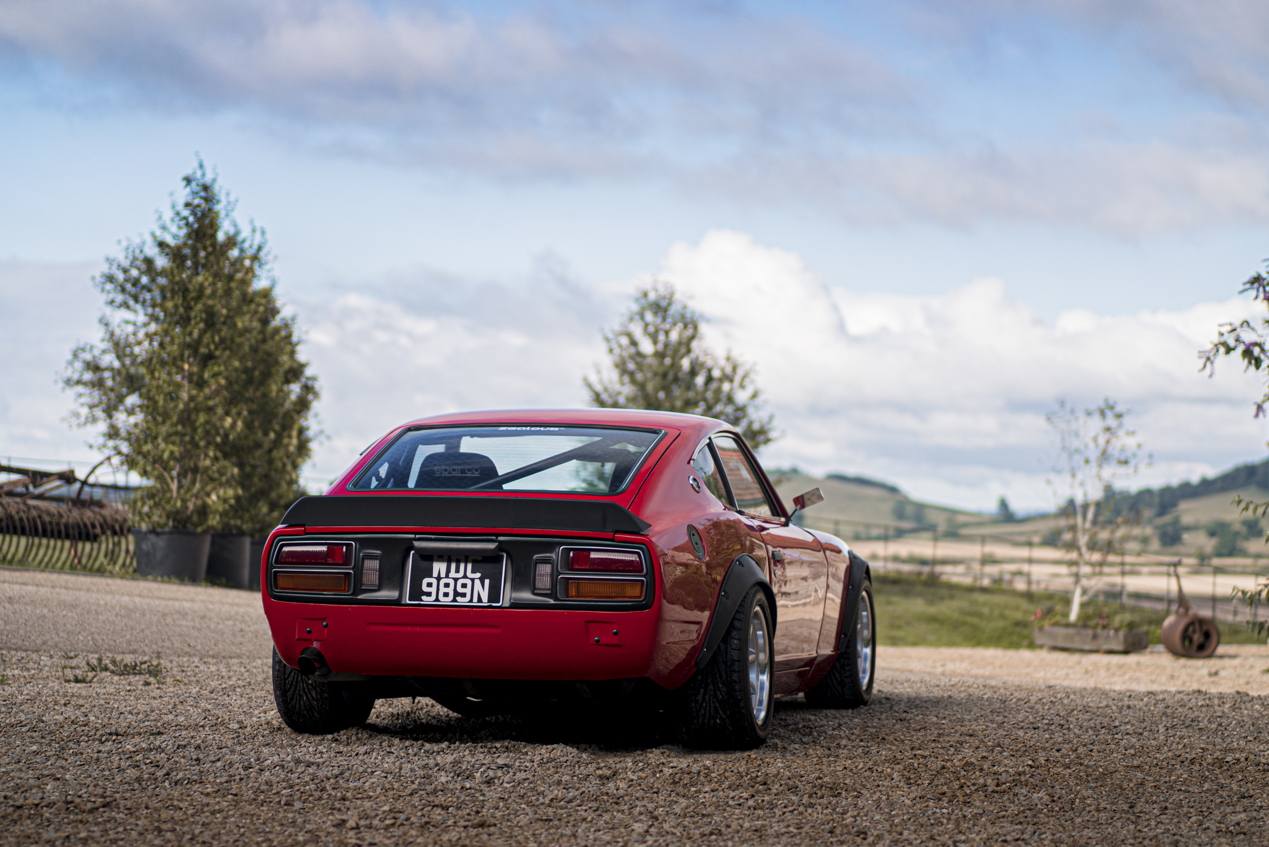 1974 DATSUN 260Z