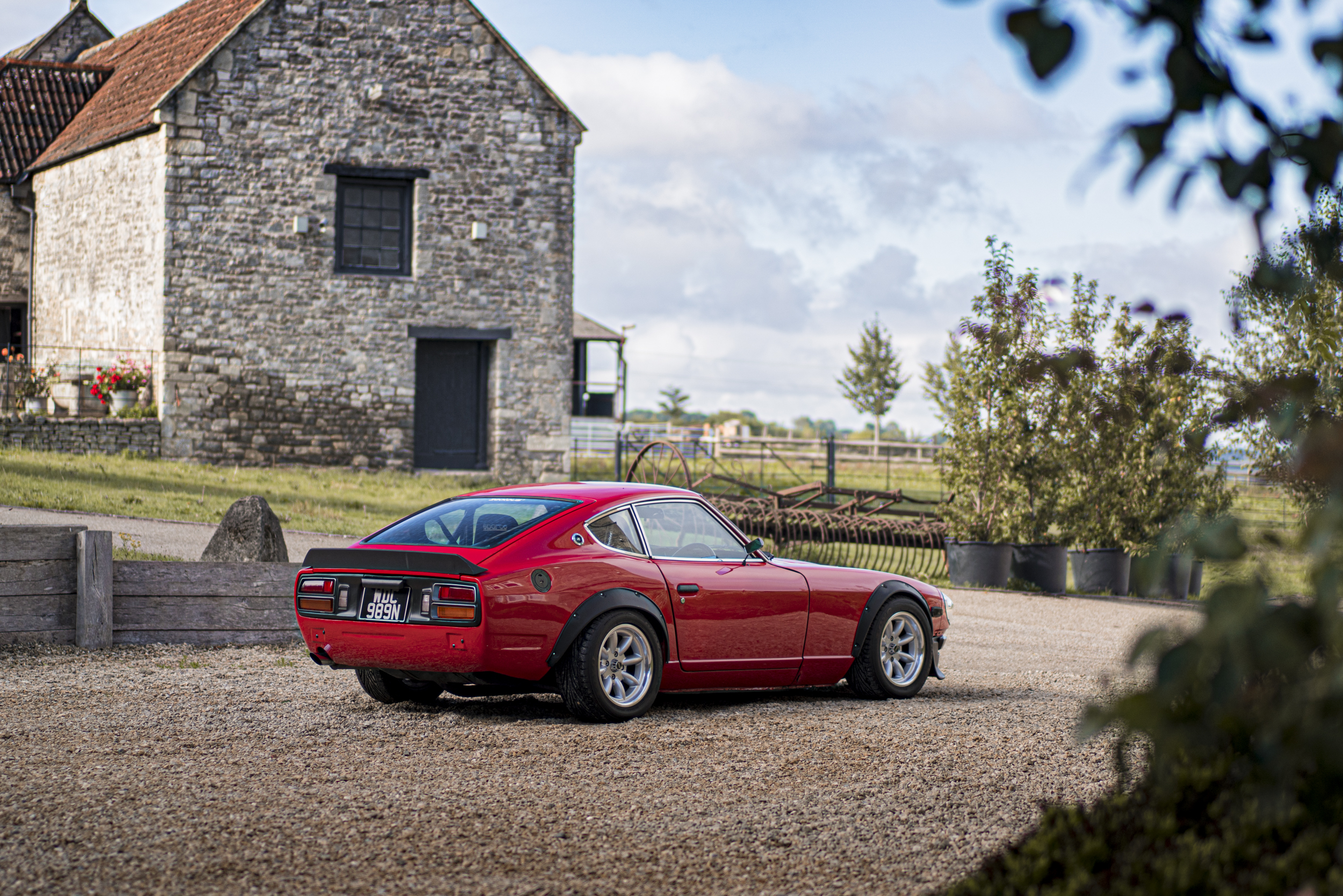 1974 DATSUN 260Z