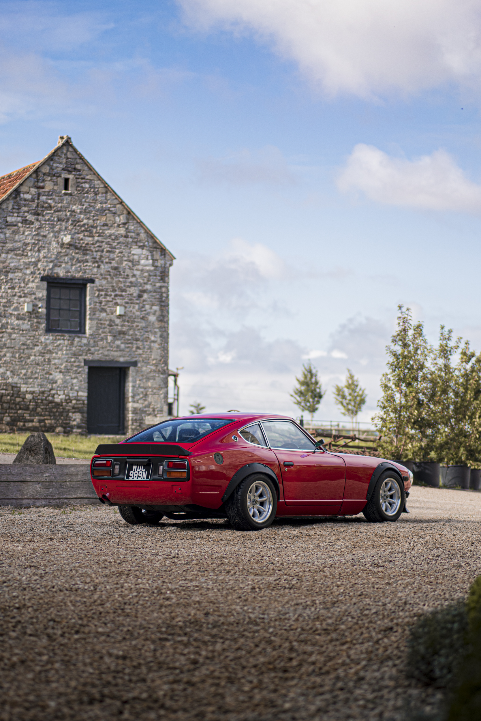 1974 DATSUN 260Z