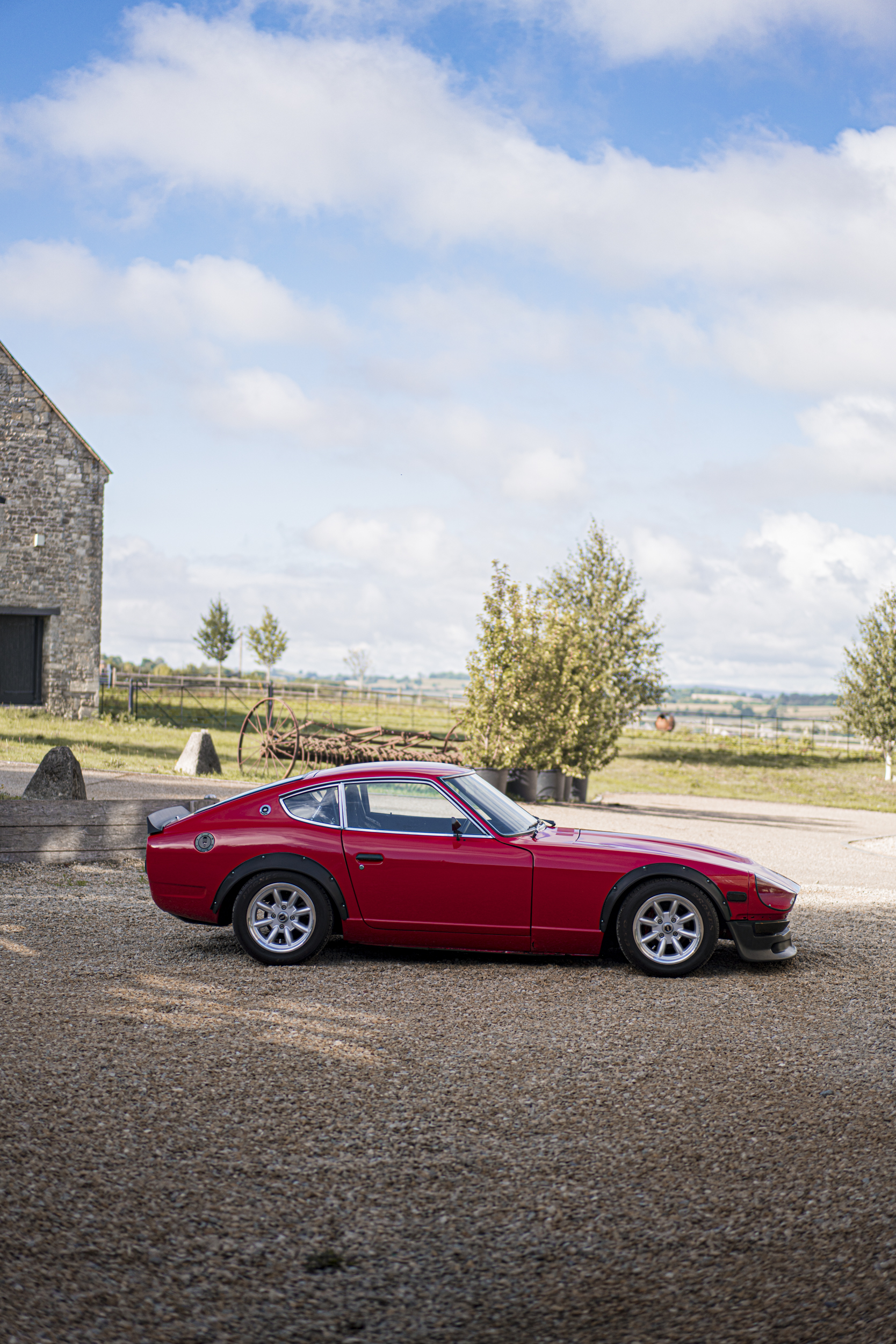 1974 DATSUN 260Z