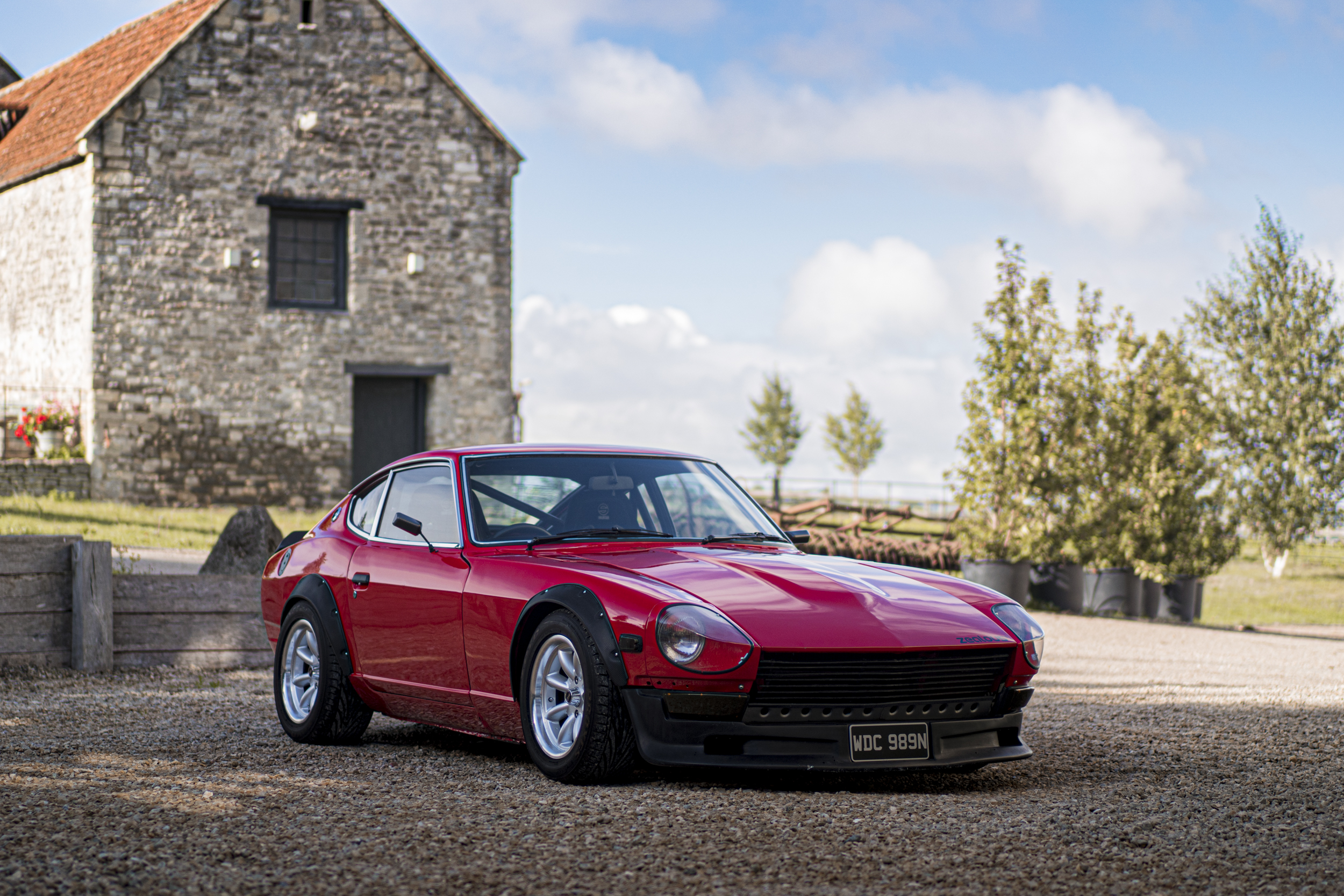 1974 DATSUN 260Z