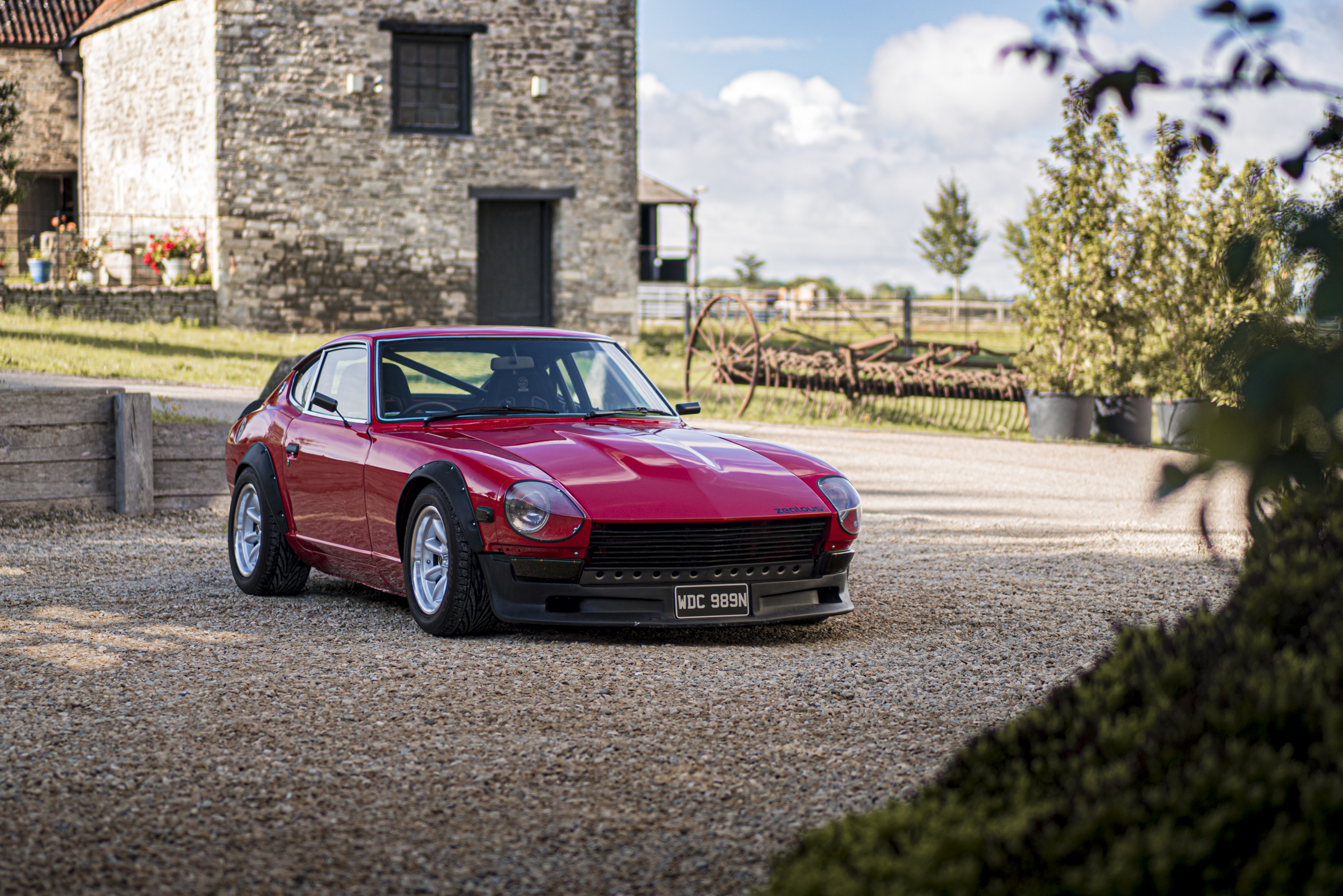 1974 DATSUN 260Z