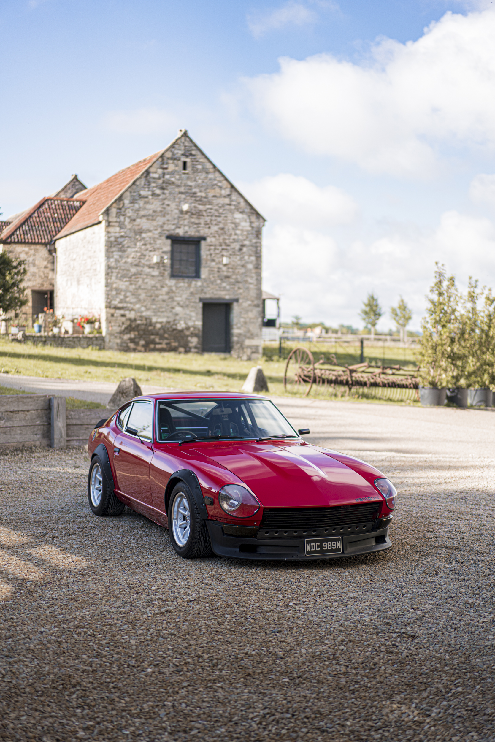 1974 DATSUN 260Z