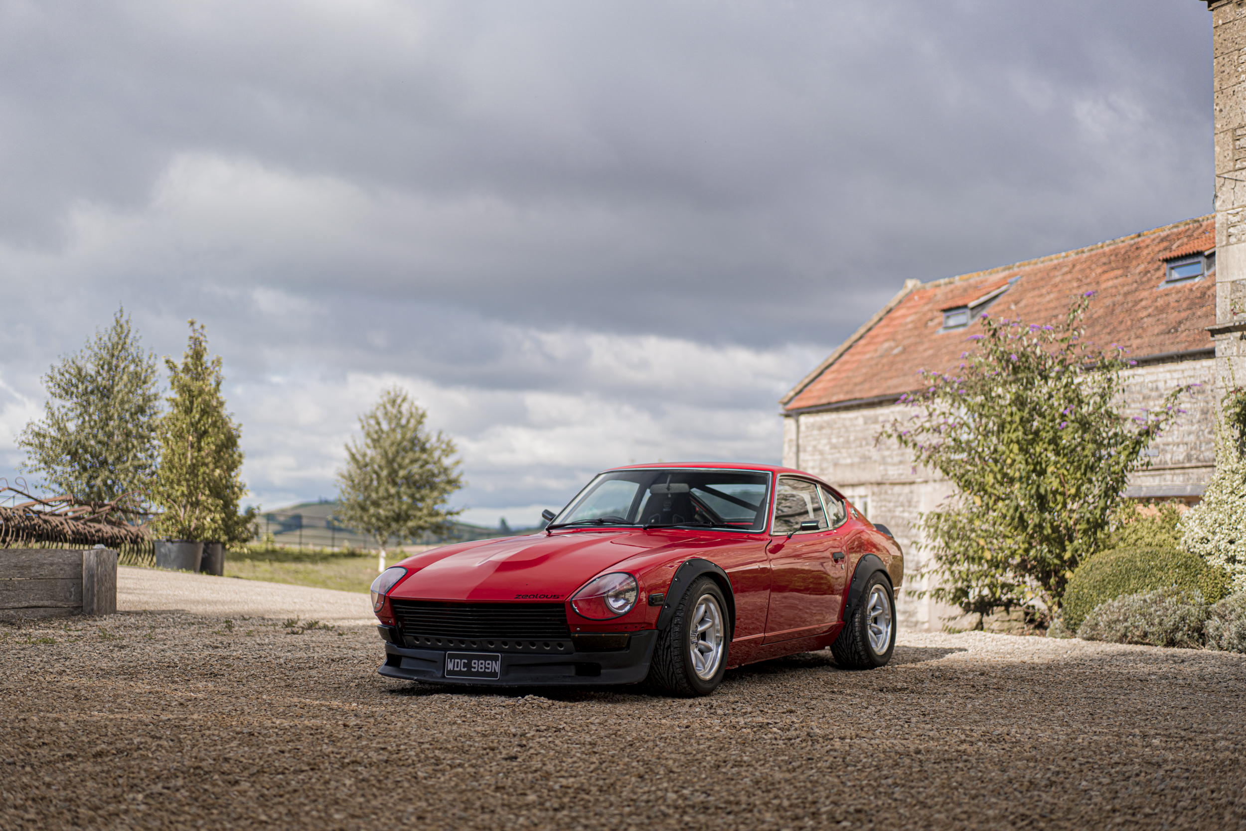 1974 DATSUN 260Z
