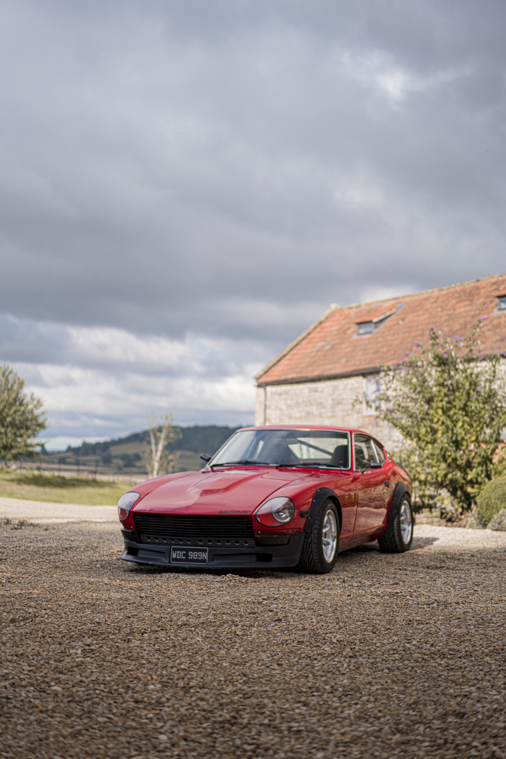 1974 DATSUN 260Z