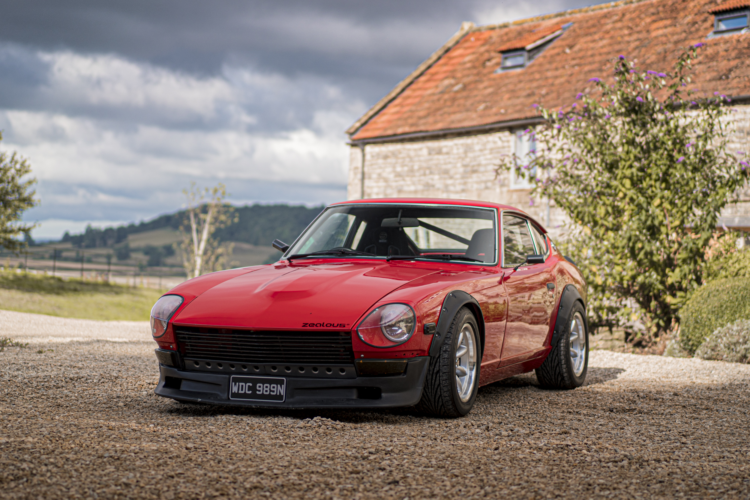 1974 DATSUN 260Z