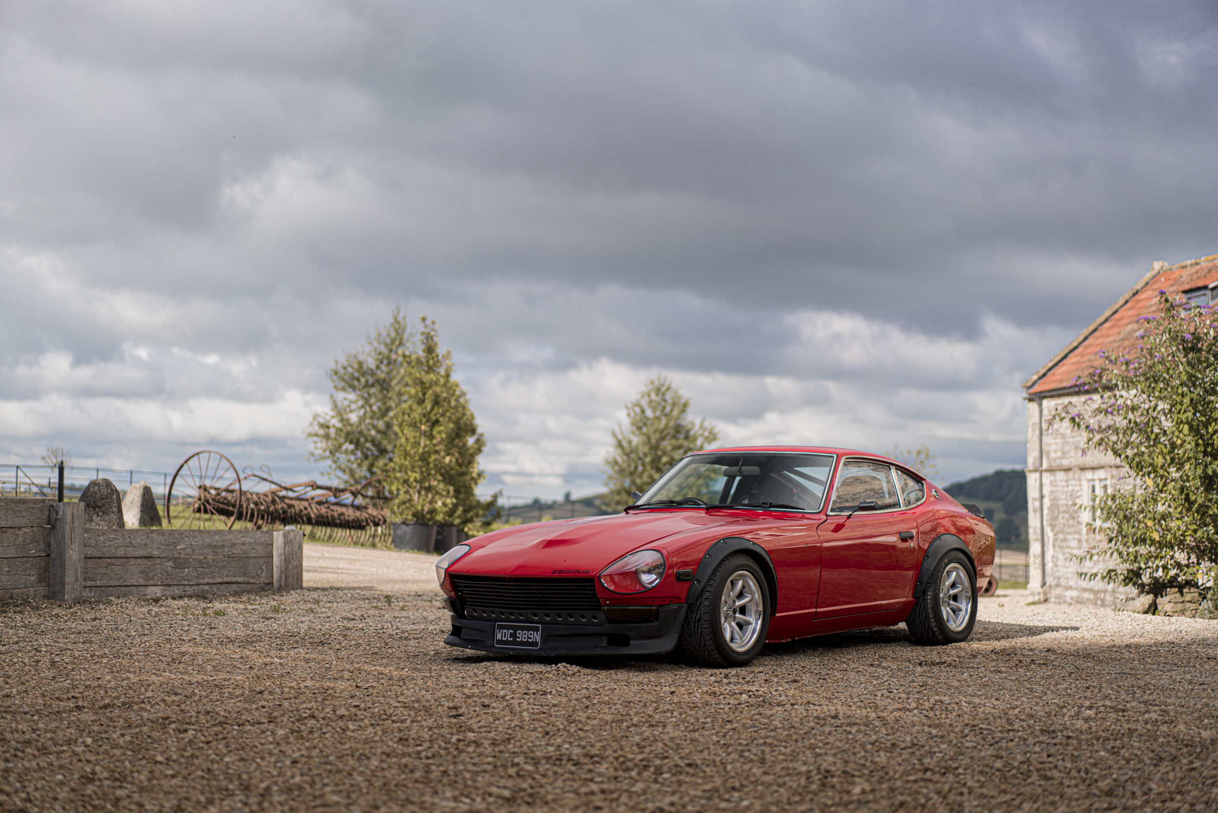 1974 DATSUN 260Z