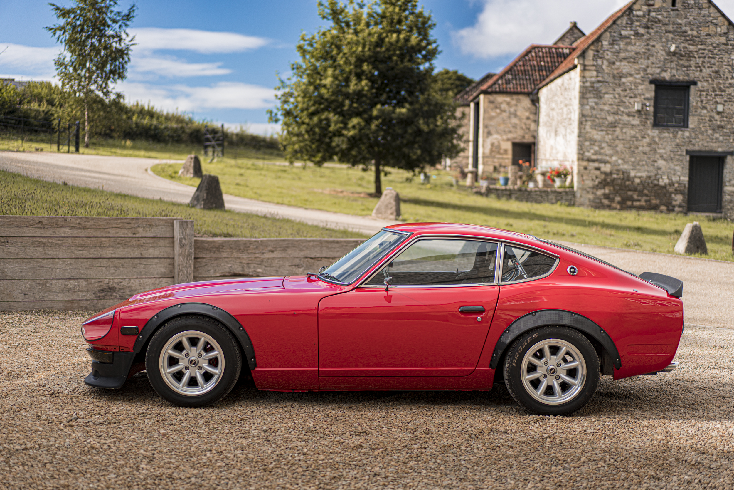 1974 DATSUN 260Z