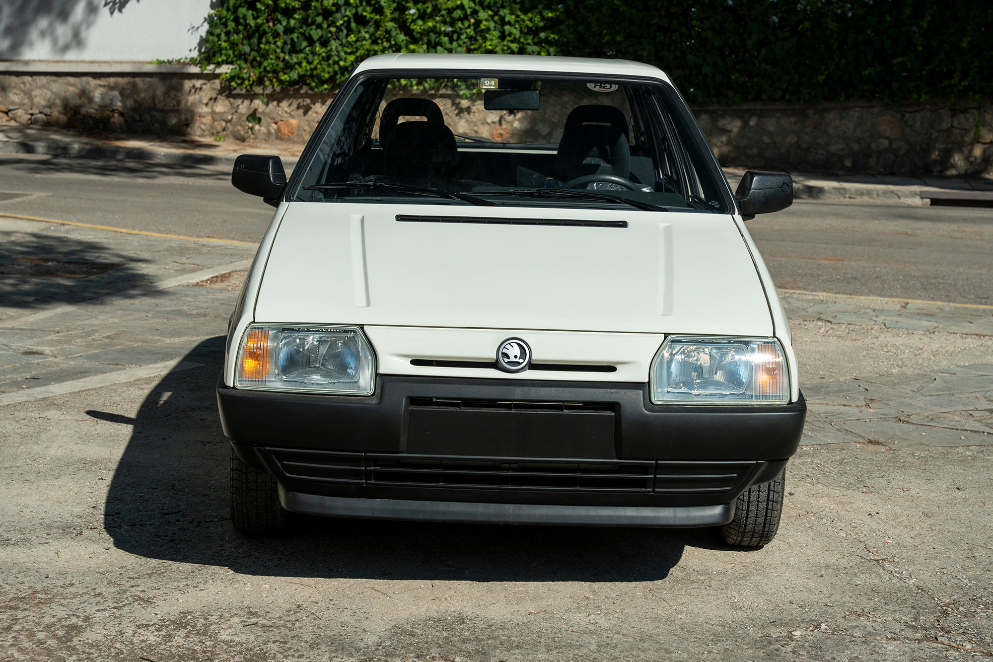 1993 SKODA FAVORIT - 34 KM