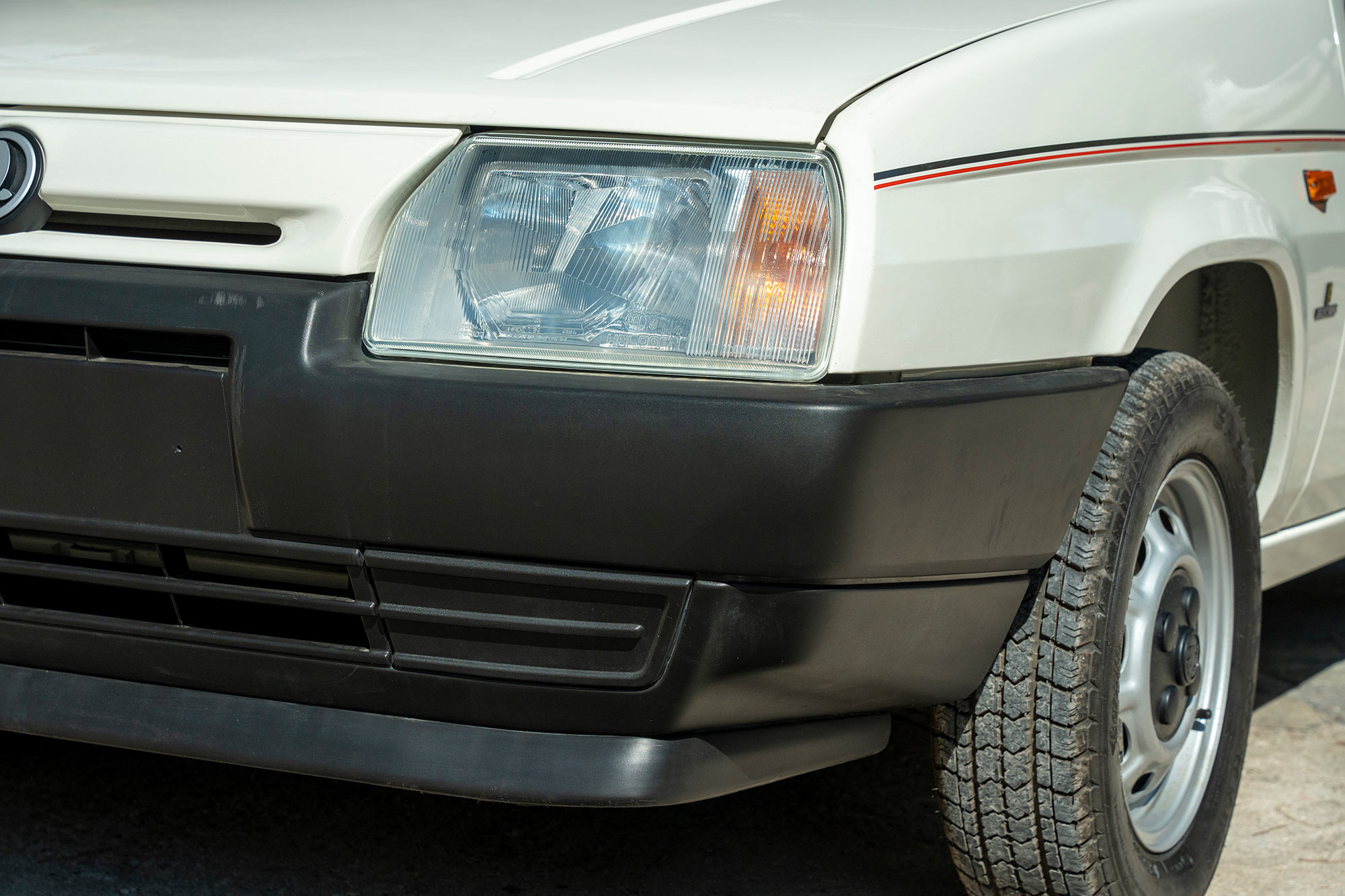 1993 SKODA FAVORIT - 34 KM