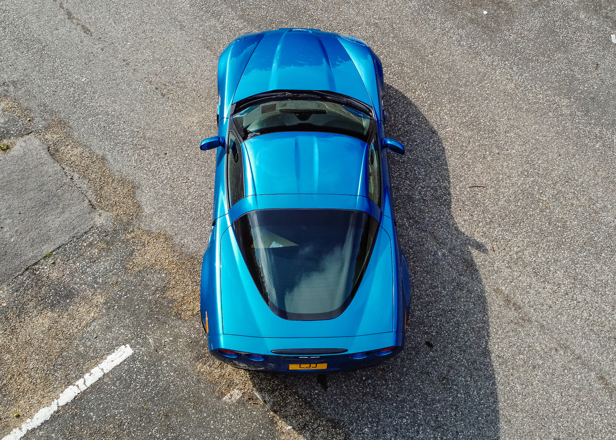 2009 CHEVROLET CORVETTE (C6) Z06 - 5,744 MILES