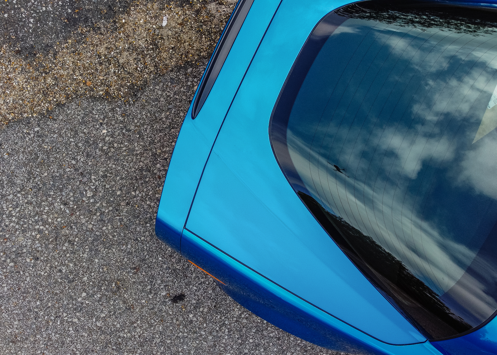 2009 CHEVROLET CORVETTE (C6) Z06 - 5,744 MILES